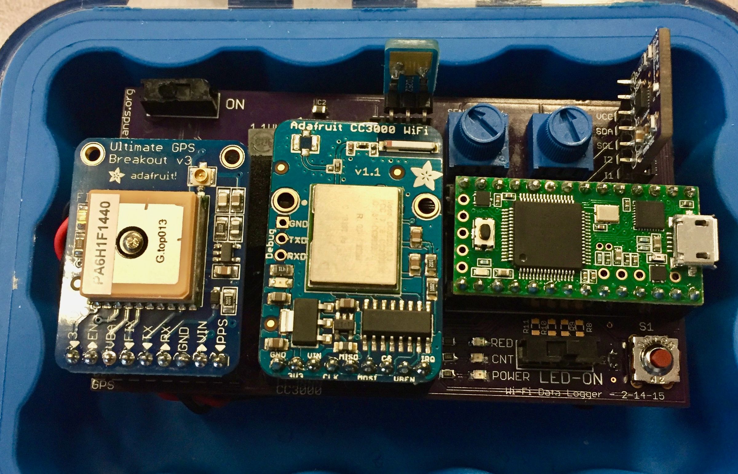 Watson IOT - Shipment Tracker : 5 Steps (with Pictures) - Instructables