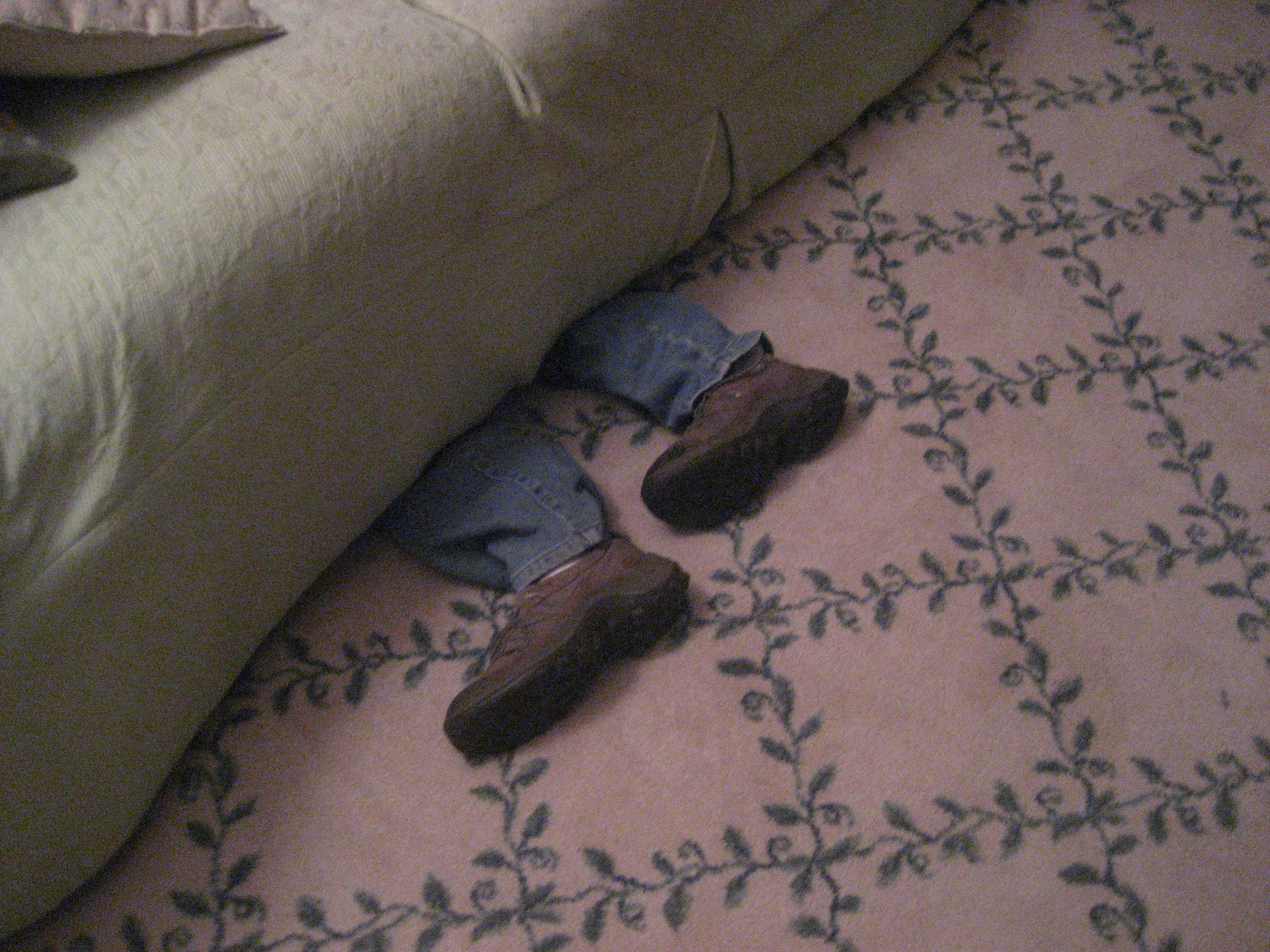 How to Make Dead Legs - Instructables