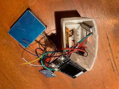 Toast Test--Simulated Testing of Indoor Spaces for COVID Spread : 8 ...