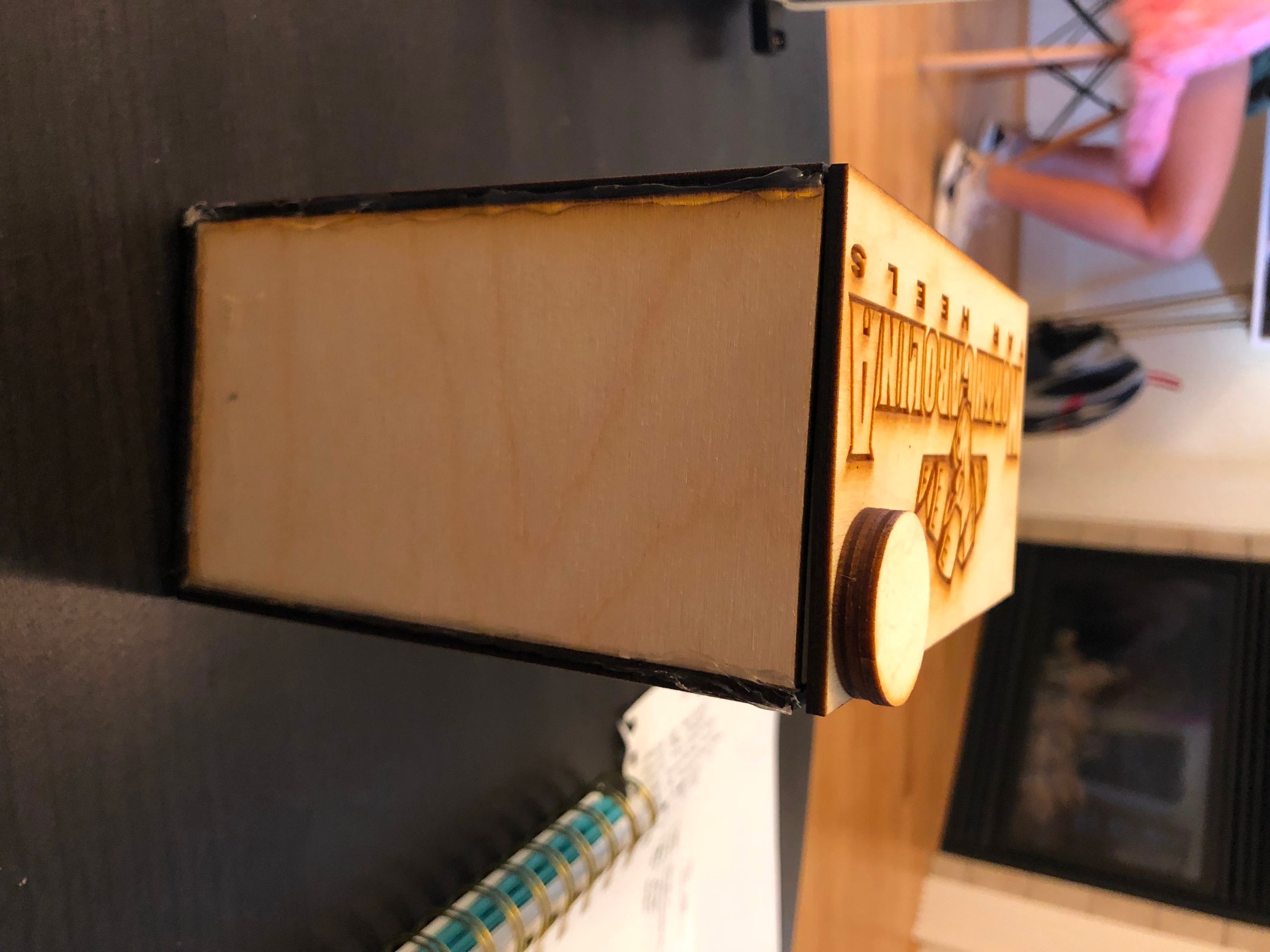 How to Laser Cut a Pinhole Camera : 6 Steps - Instructables