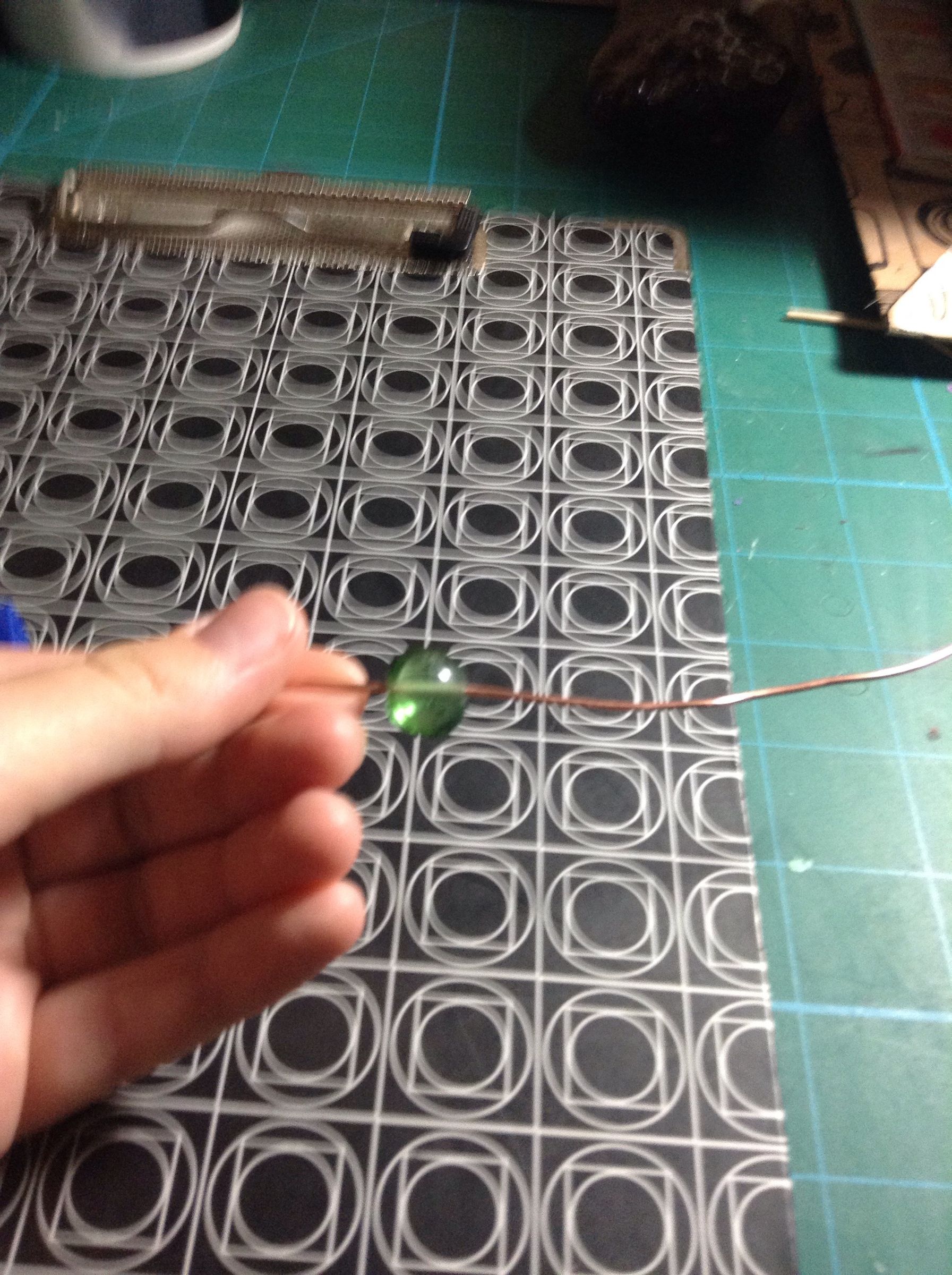 DIY Wire Ring : 7 Steps (with Pictures) - Instructables