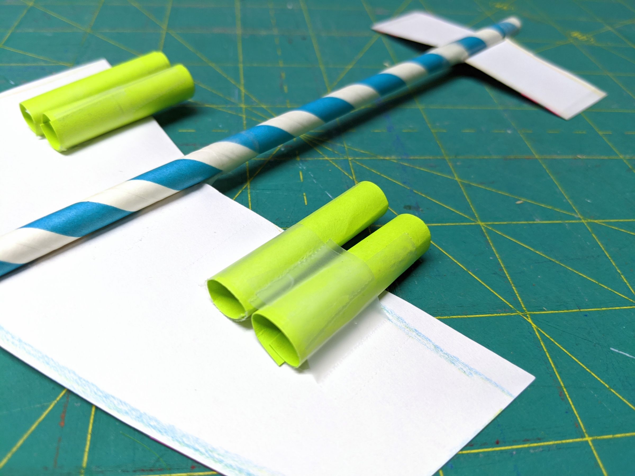 Plane on a String : 5 Steps - Instructables