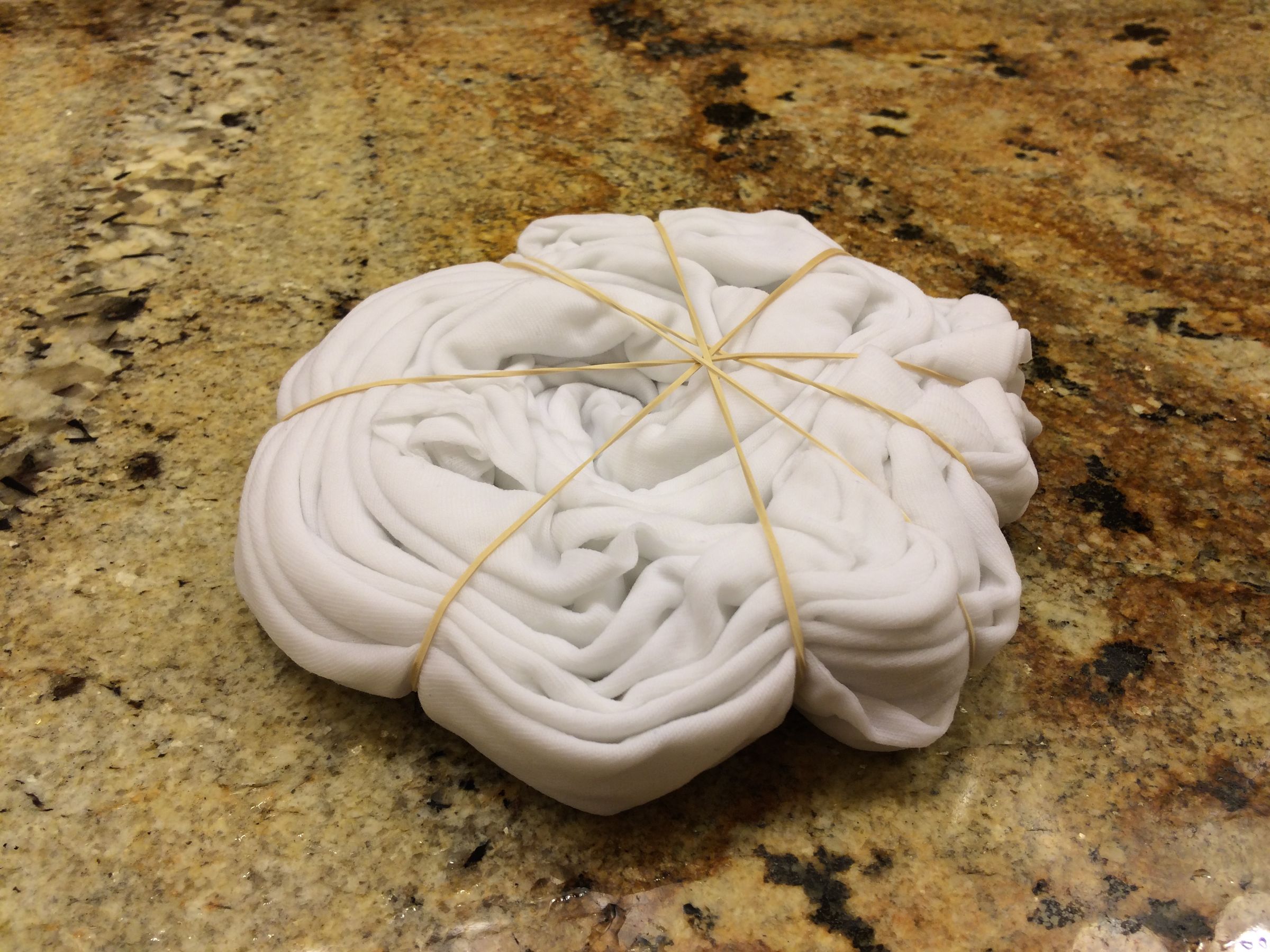 Tie Dye Banding : 6 Steps - Instructables