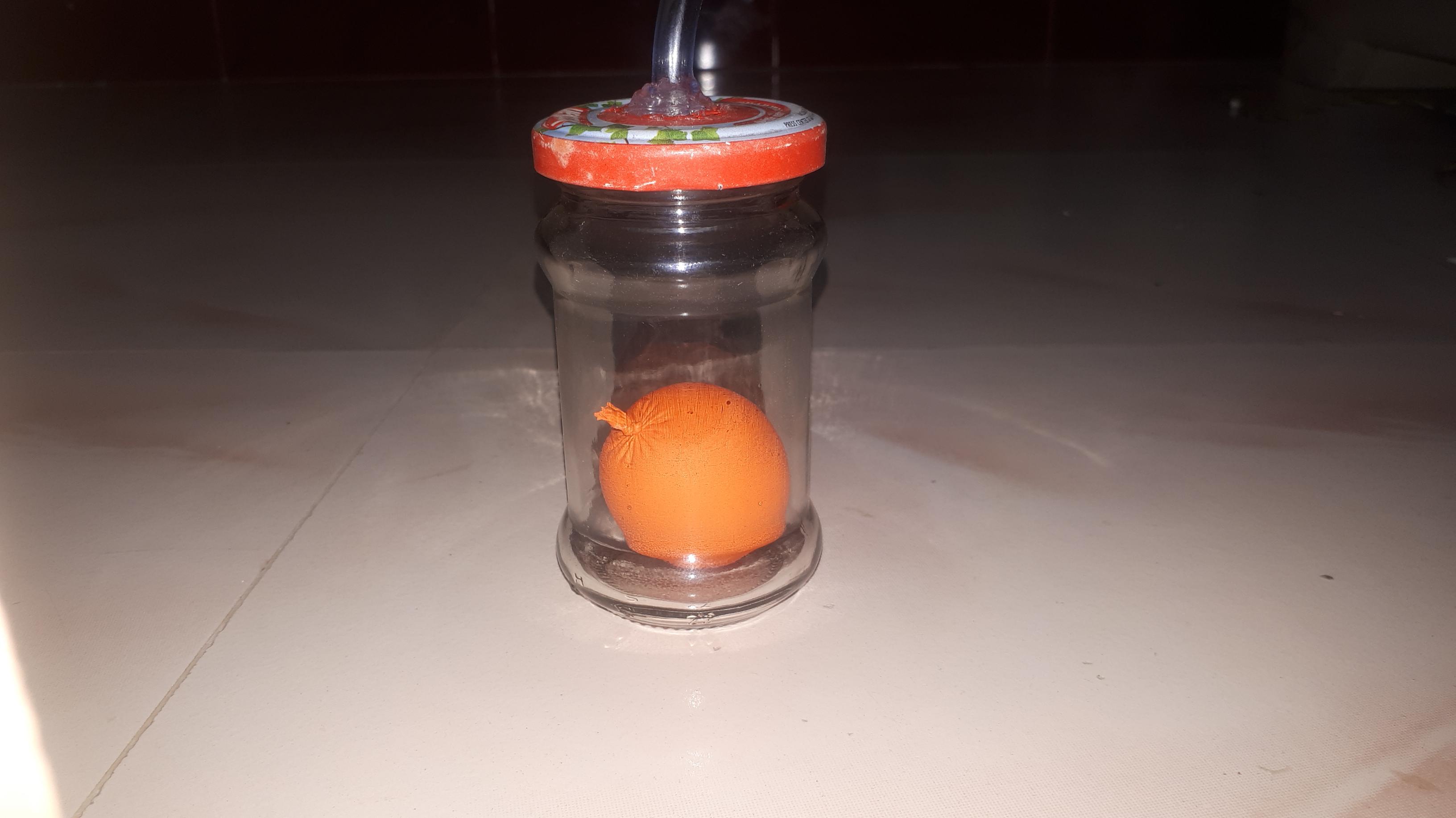 Mini Vacuum Chamber : 6 Steps (with Pictures) - Instructables