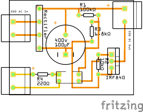 AC PWM Dimmer for Arduino (with Pictures) - Instructables