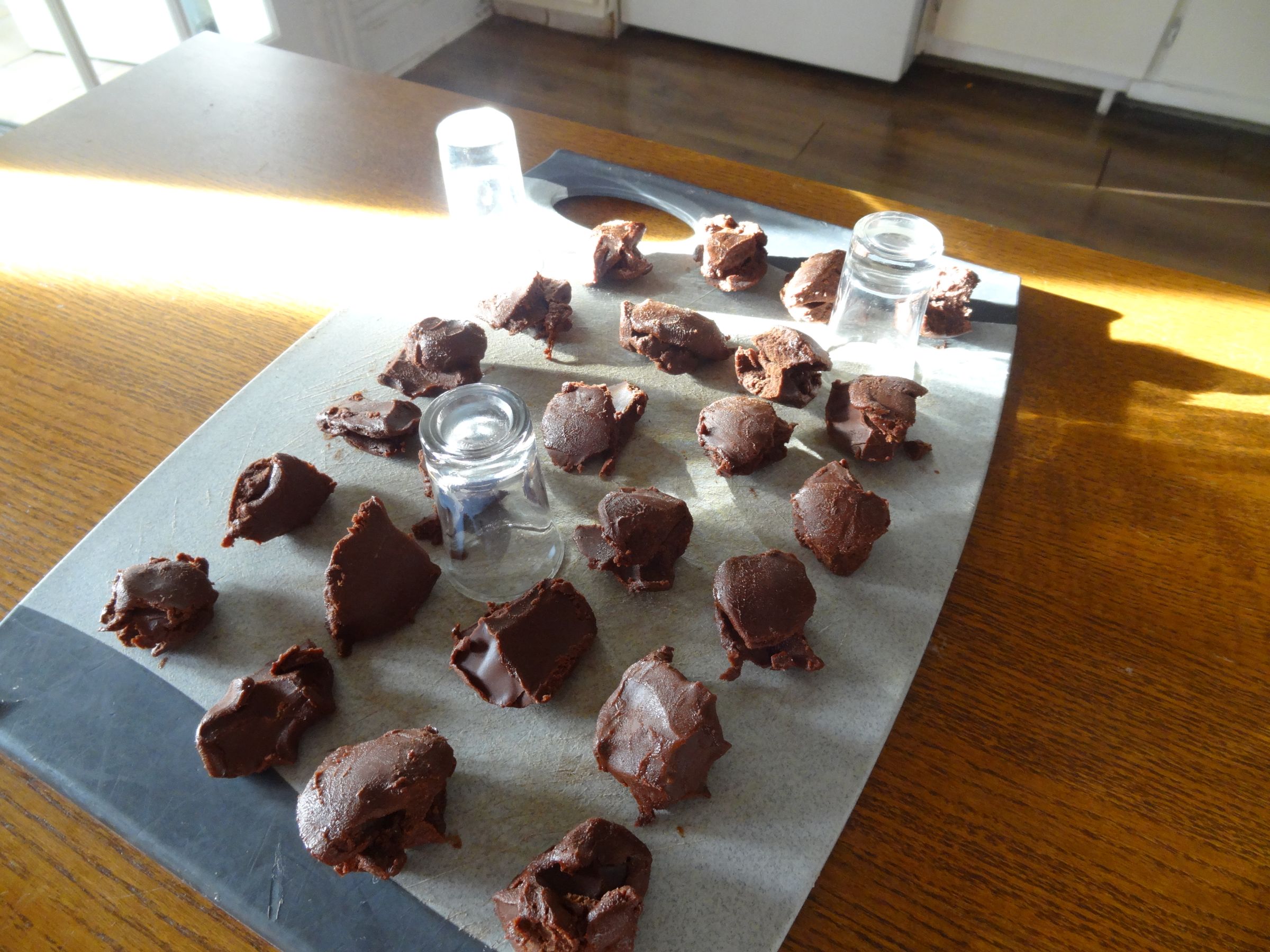 Chocolate Truffles - Belgian Version : 4 Steps - Instructables