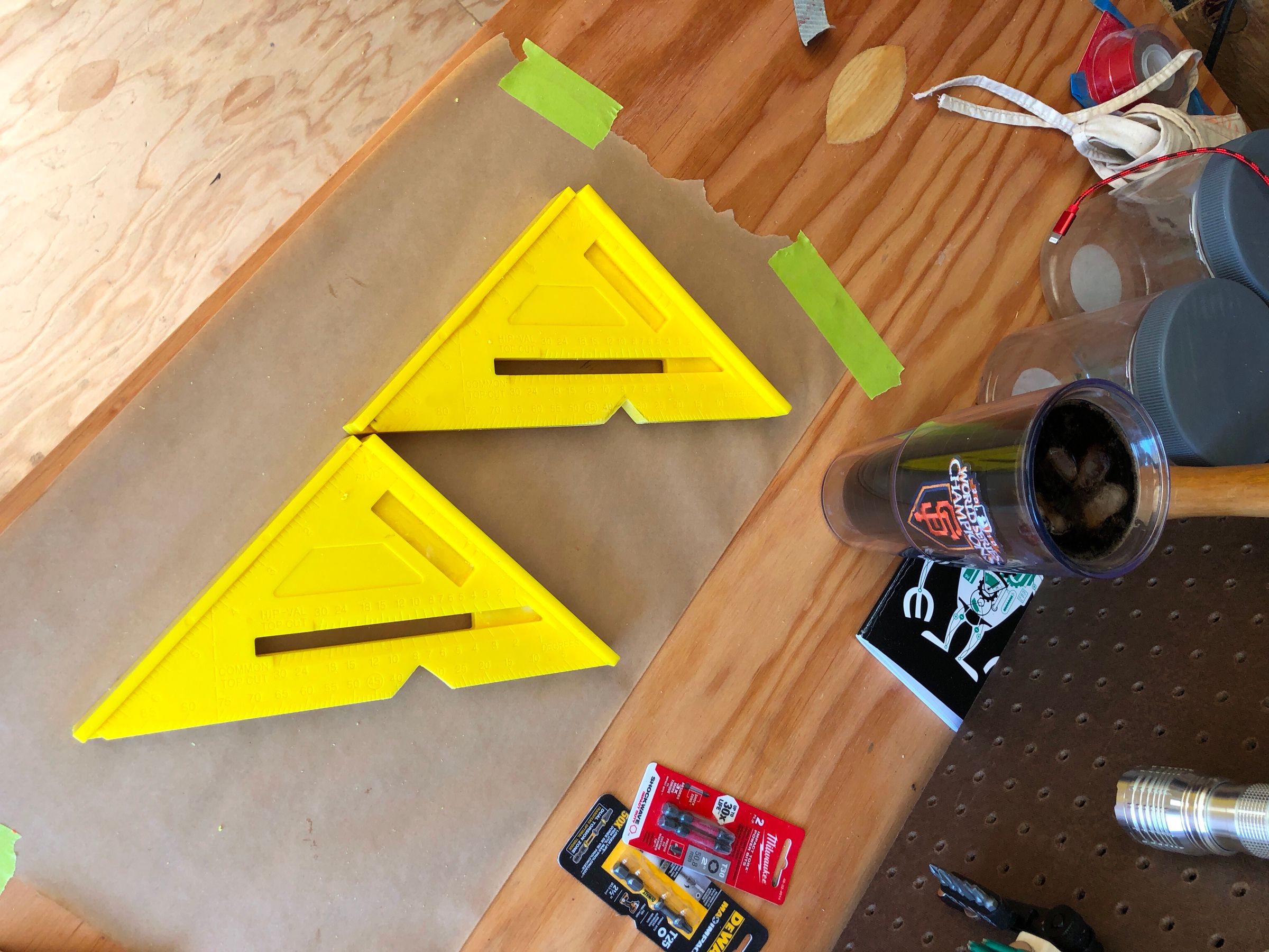 Corner Clamp - DIY : 6 Steps (with Pictures) - Instructables