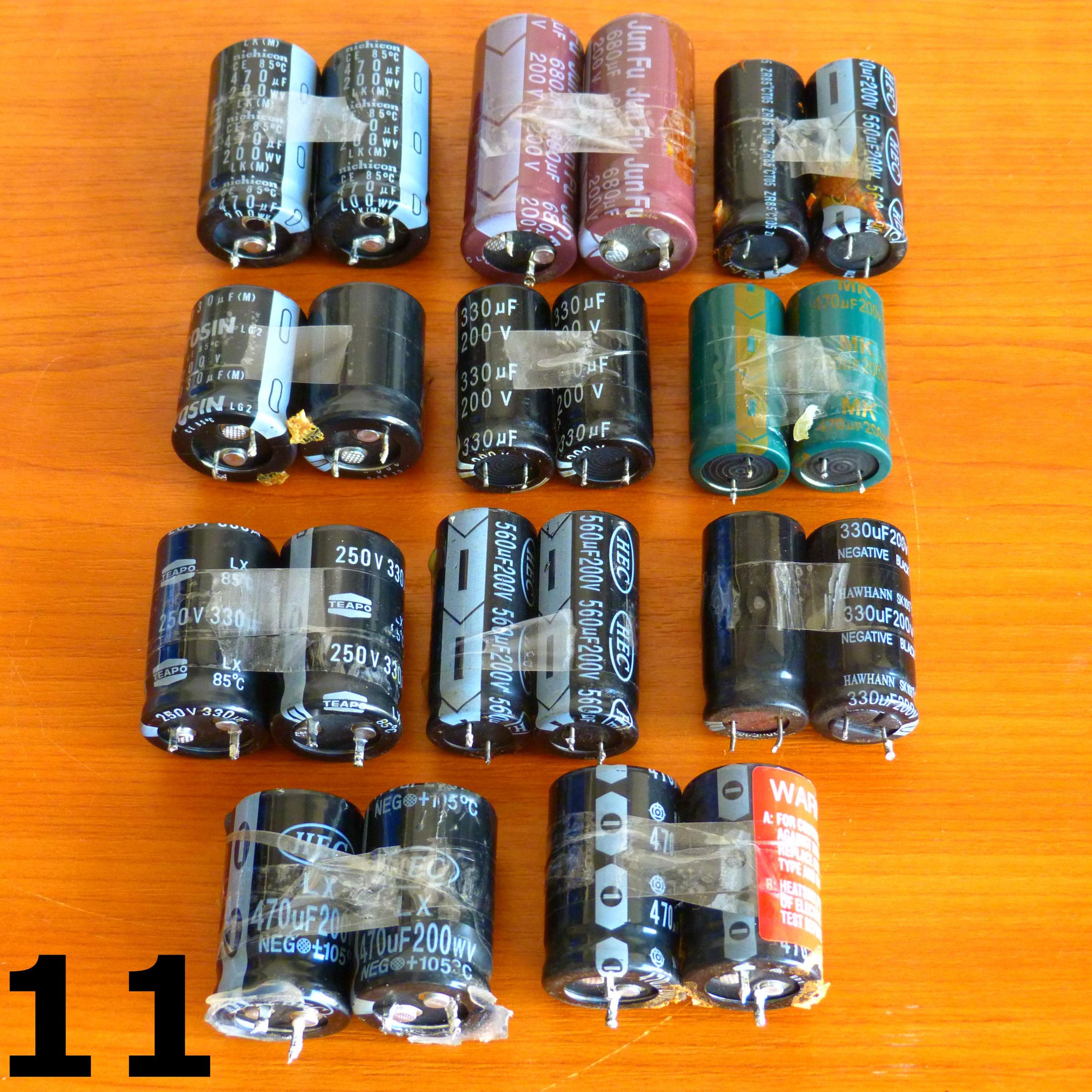 Recovering Old PC Power Supplies : 12 Steps (with Pictures) - Instructables