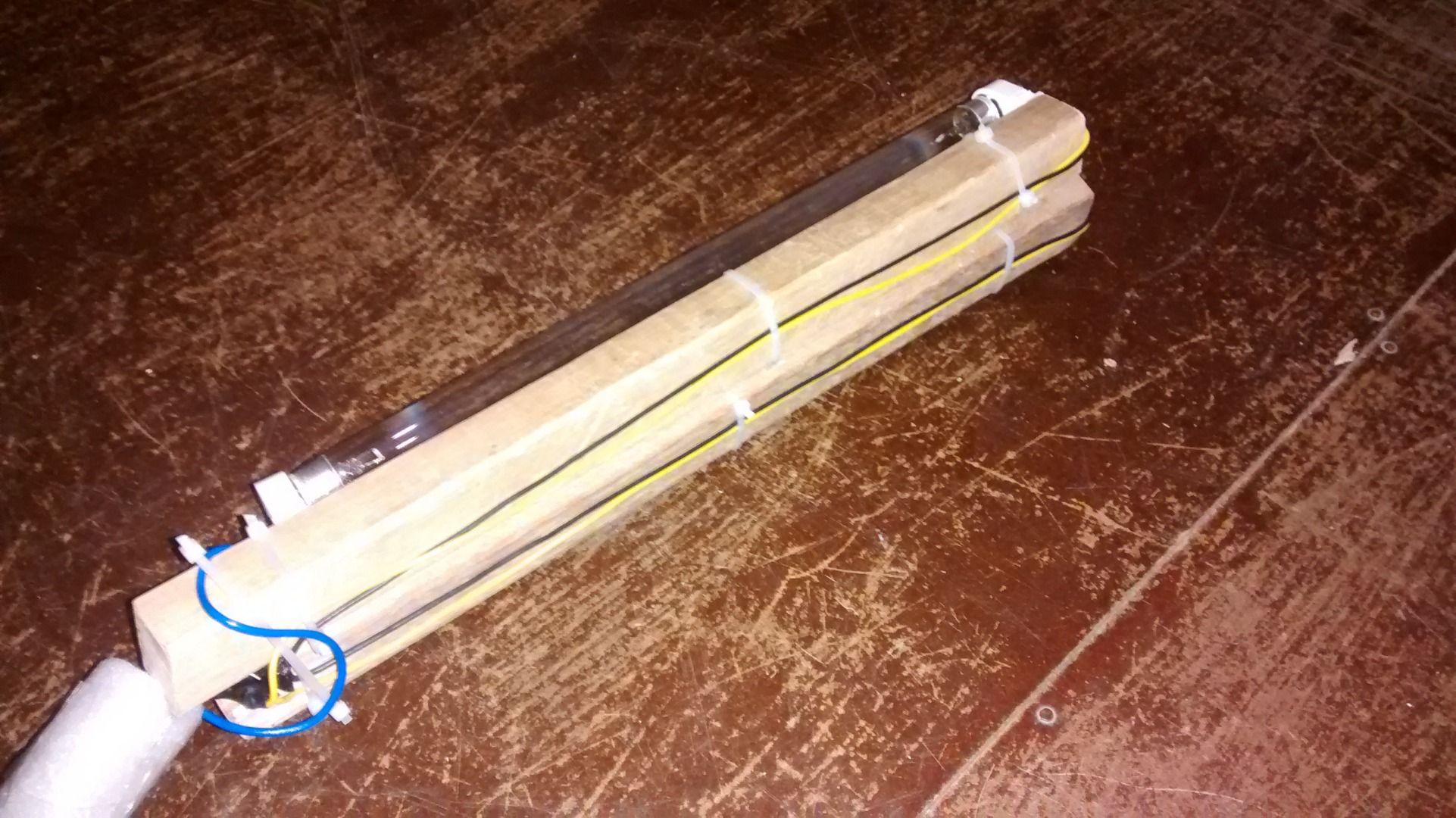 UV Shoe Sanitizer Box : 5 Steps (with Pictures) - Instructables