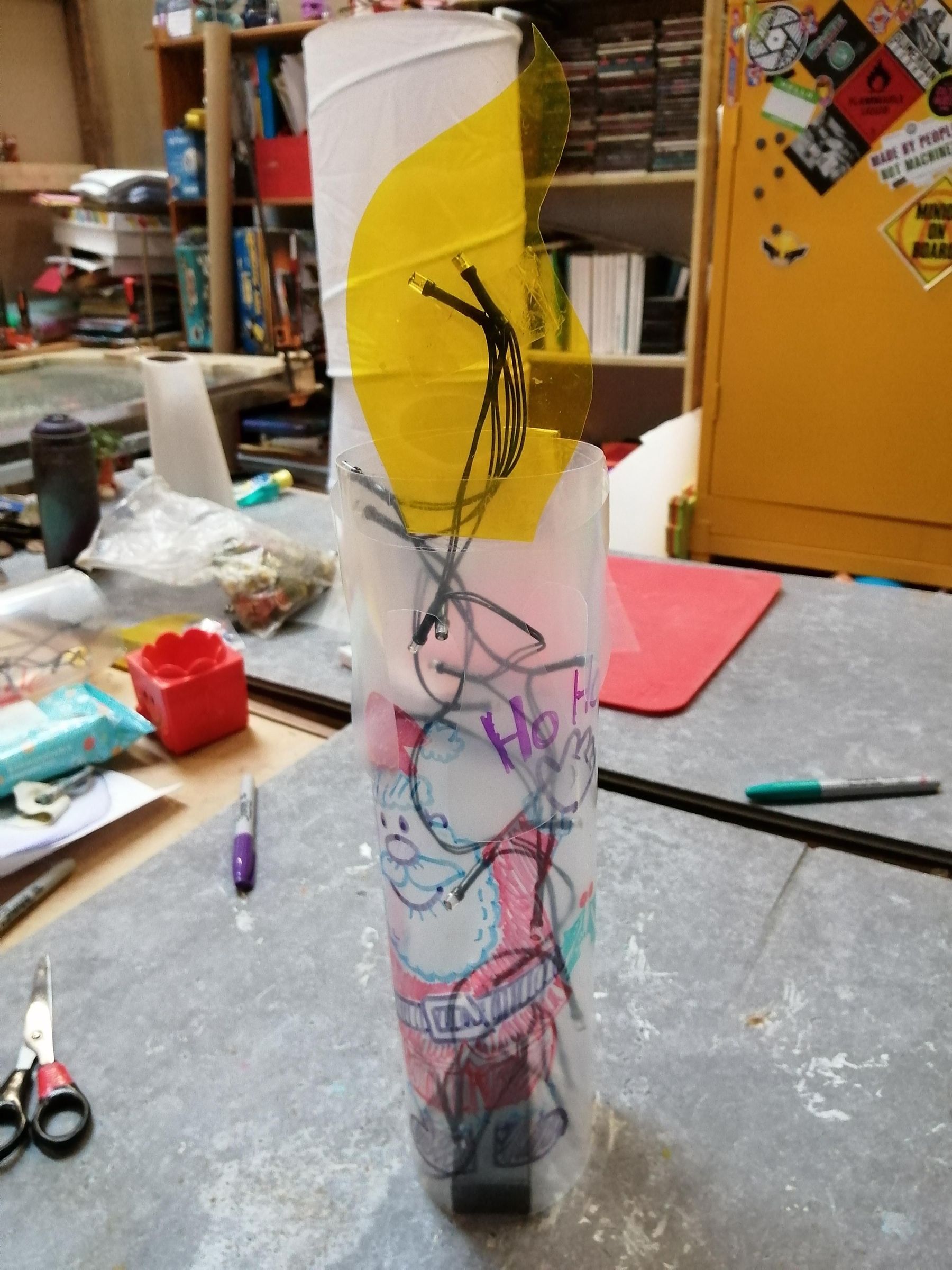 Christmas Candle Lantern : 4 Steps - Instructables