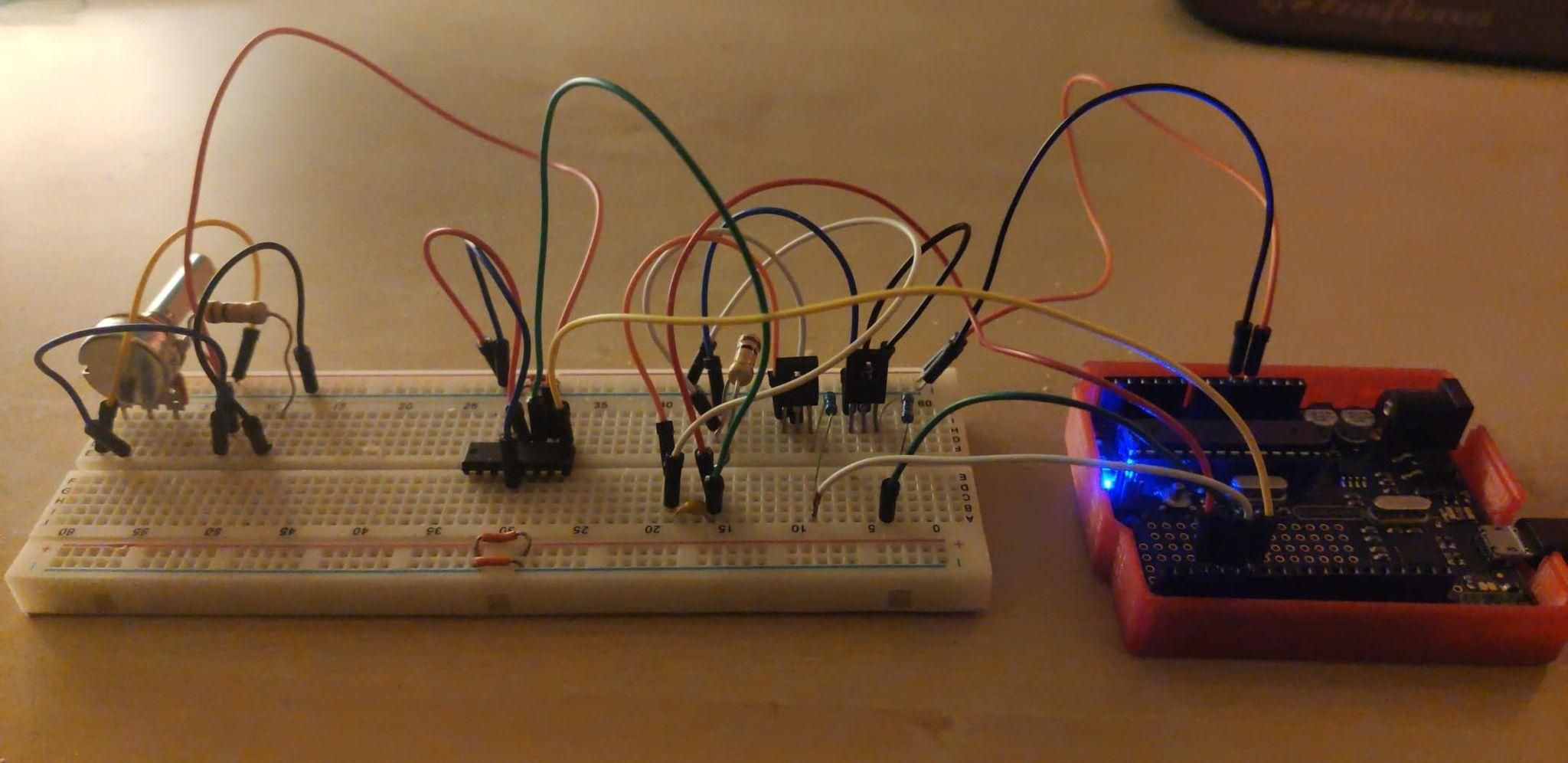 Arduino Capacitance Meter : 5 Steps - Instructables