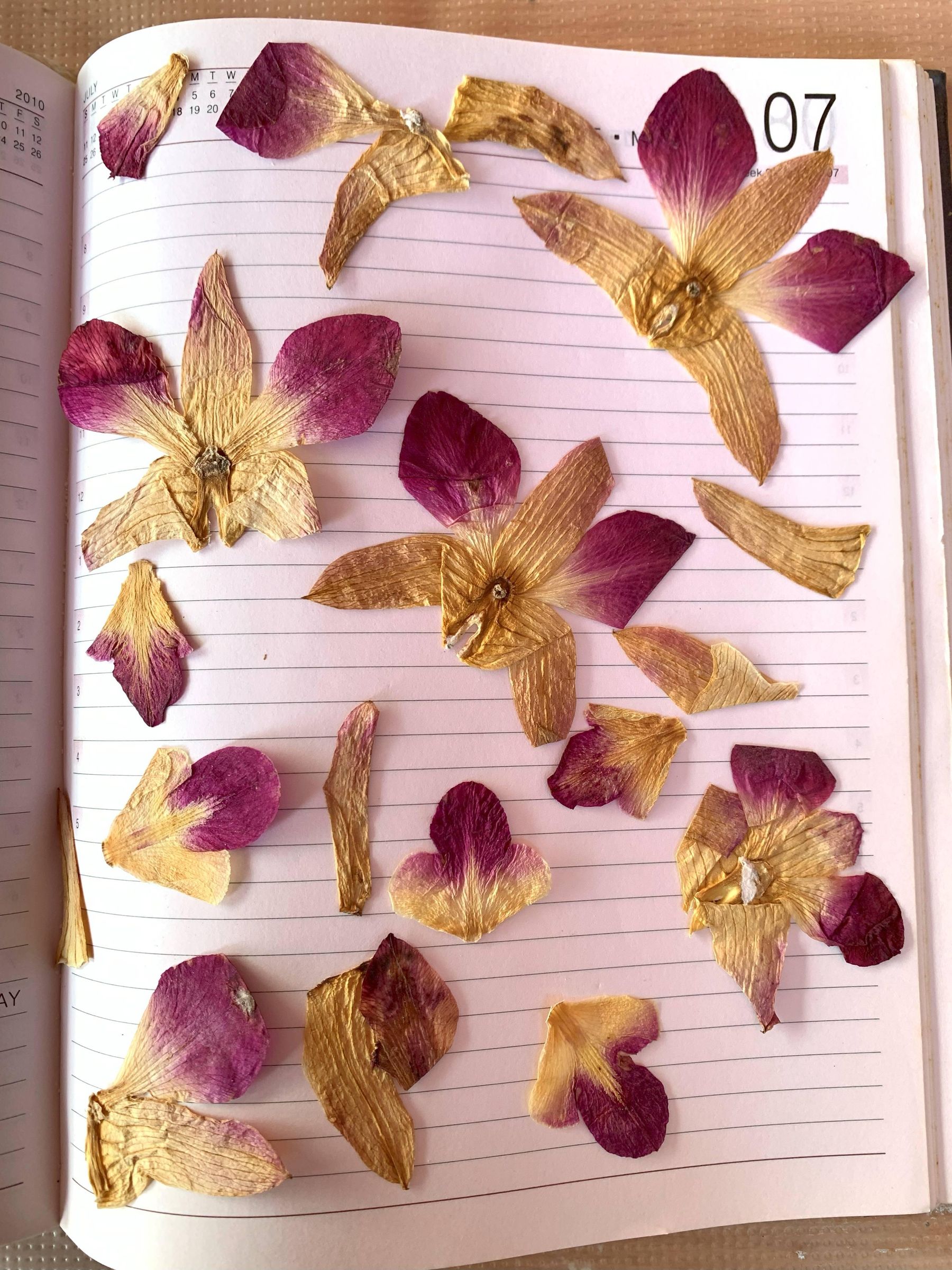 Monogram Wedding Flower Preservation : 13 Steps (with Pictures ...