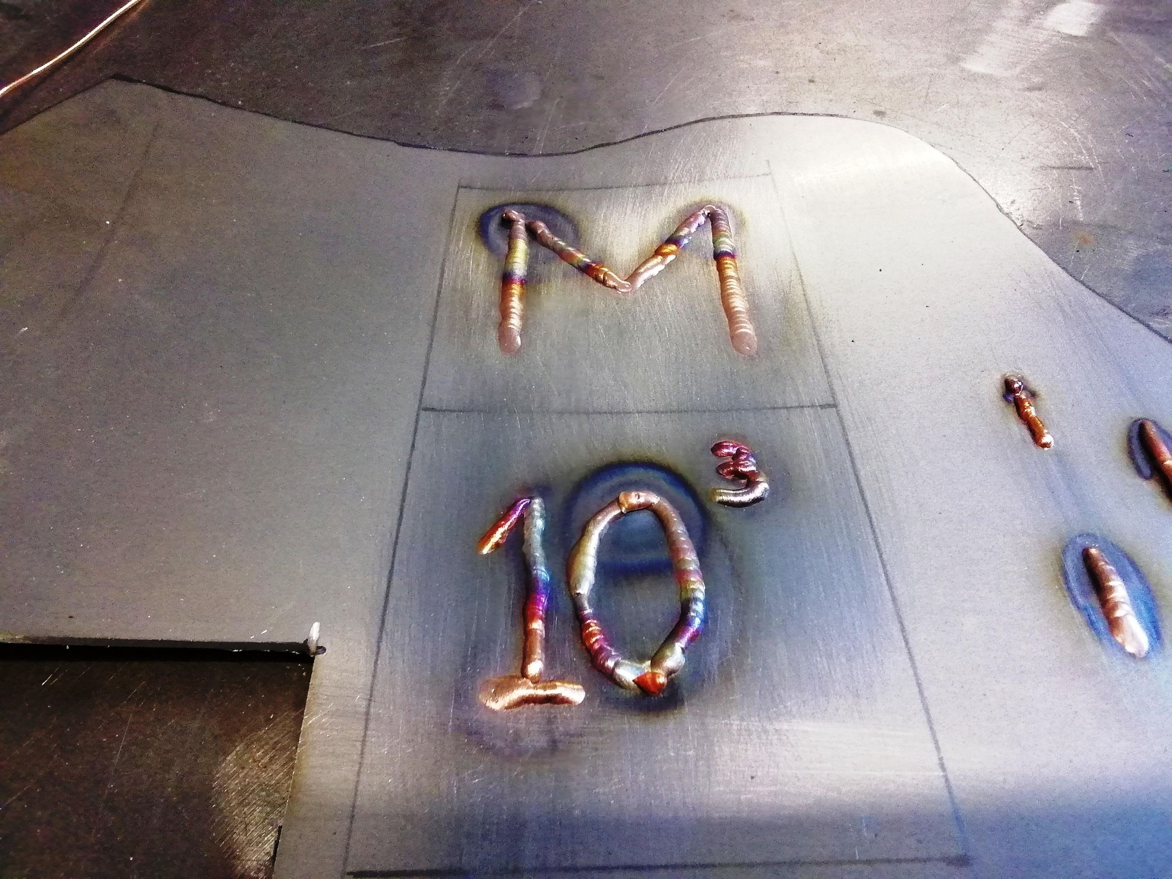 Colorful Copper on Useless Dice : 8 Steps (with Pictures) - Instructables