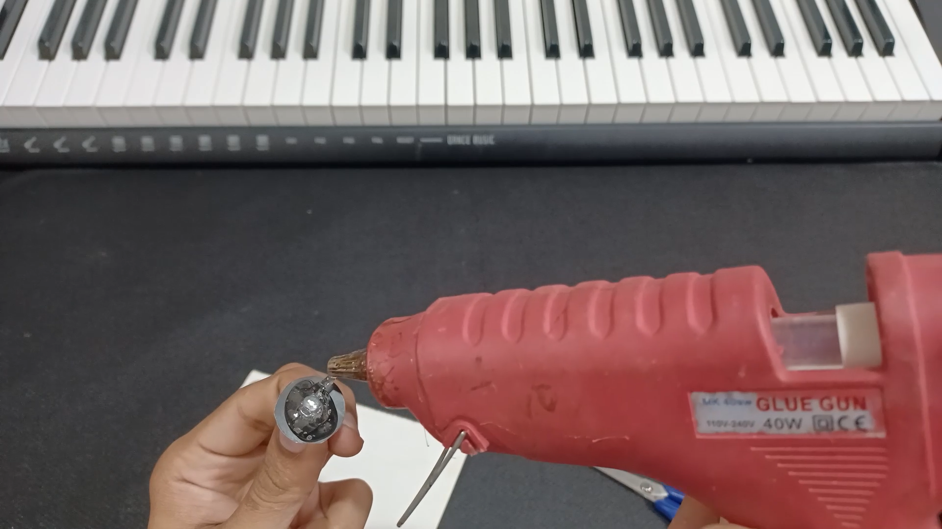 Mystical Pumpkin Night Lamp With Articulated Wings. : 27 Steps (with ...