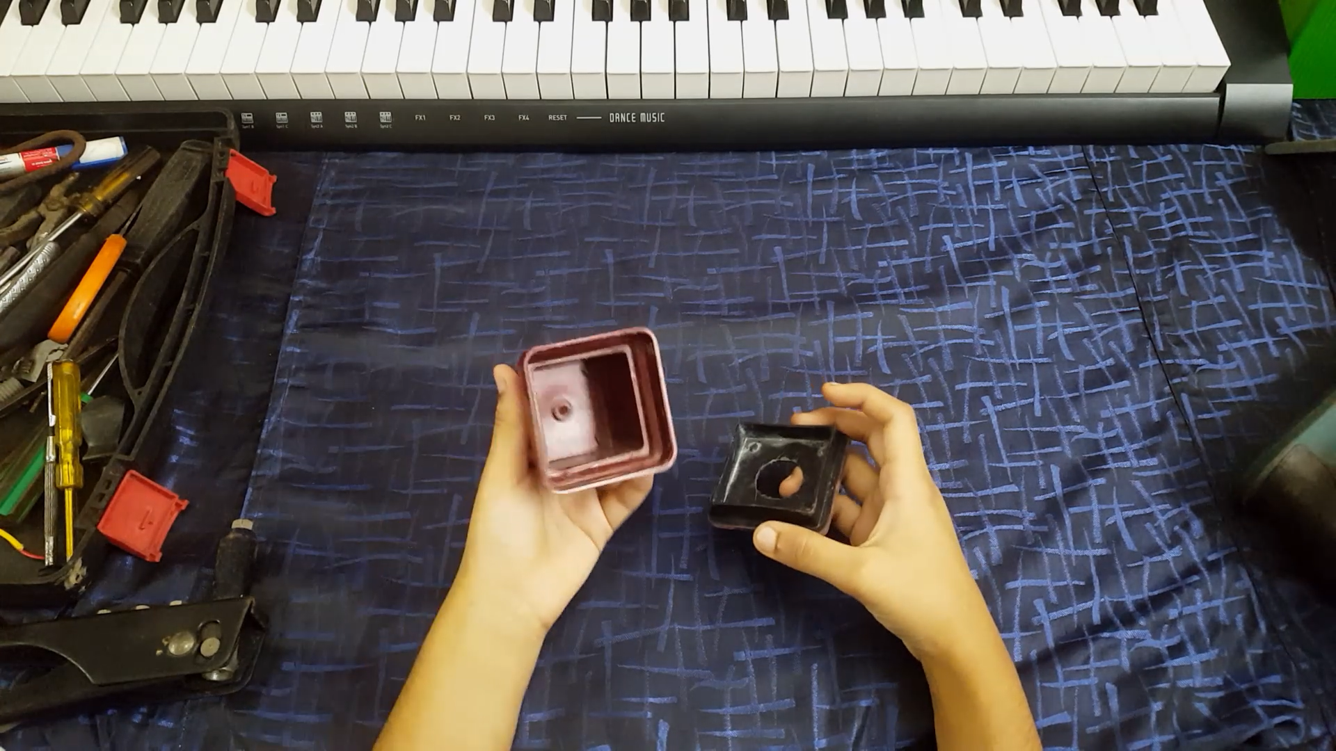 Mini Tornado Maker : 5 Steps (with Pictures) - Instructables