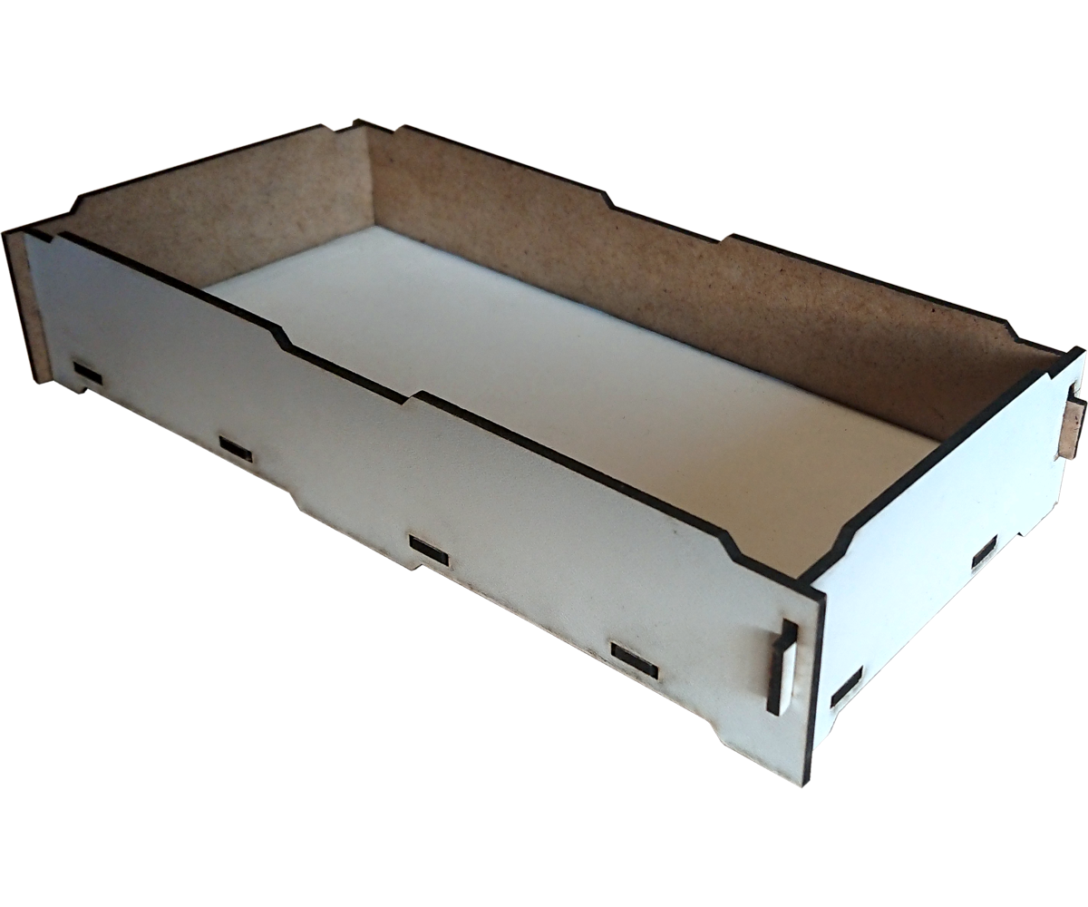 Small Stackable Box : 3 Steps (with Pictures) - Instructables