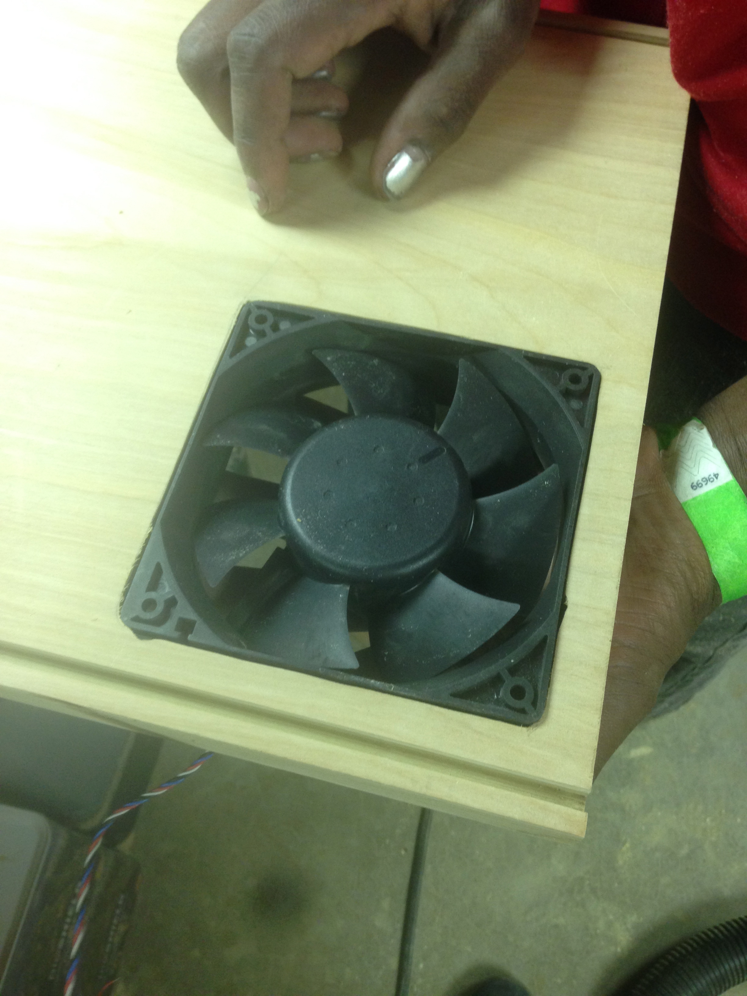 3D Printer Enclosure With Arduino LED Display : 13 Steps - Instructables