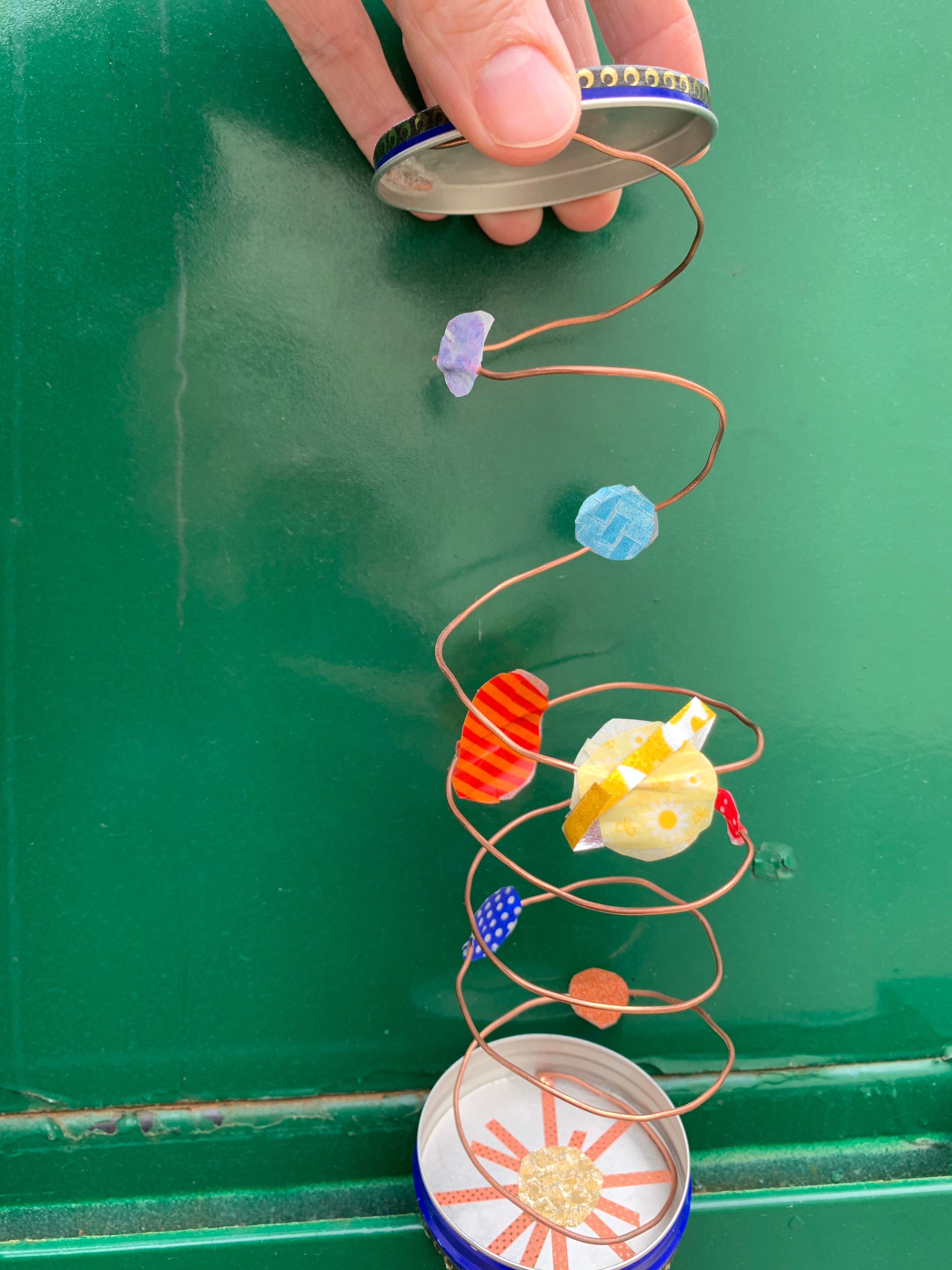 Solar System in My Pocket : 6 Steps - Instructables