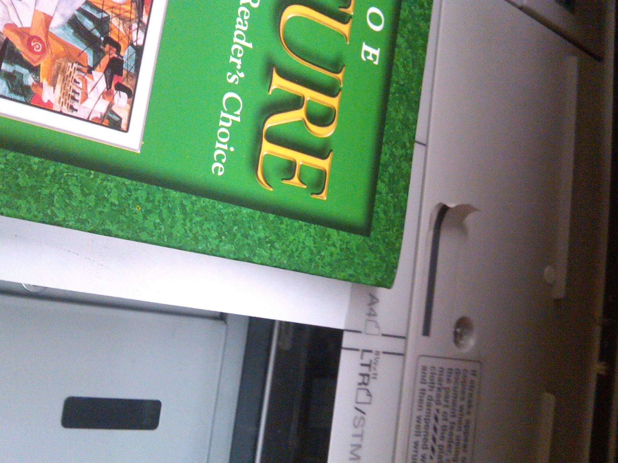 How to Photocopy From a Book, Without the Big Black Borders! : 5 Steps ...