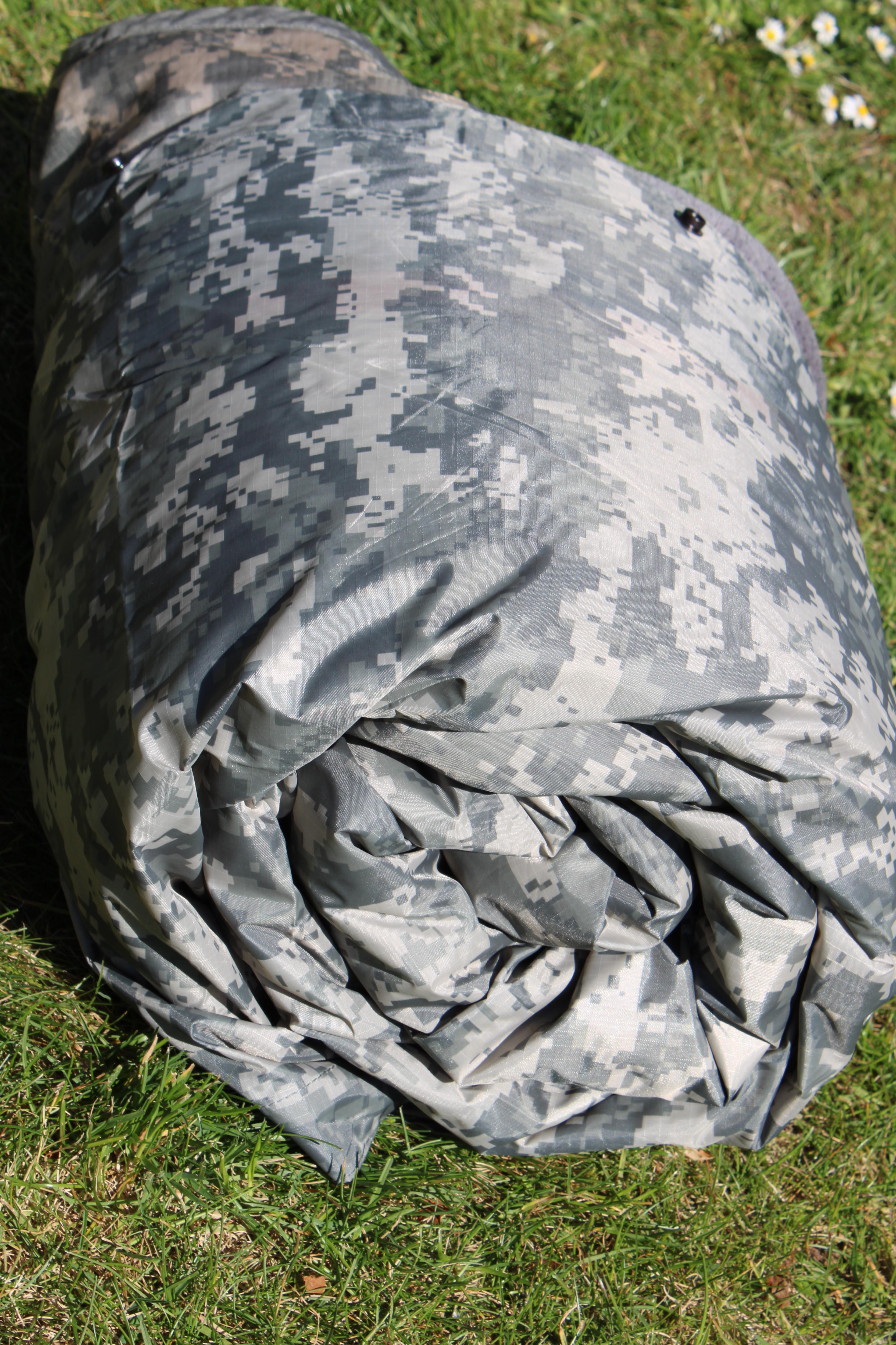 KISS Principle Sleeping System : 4 Steps - Instructables