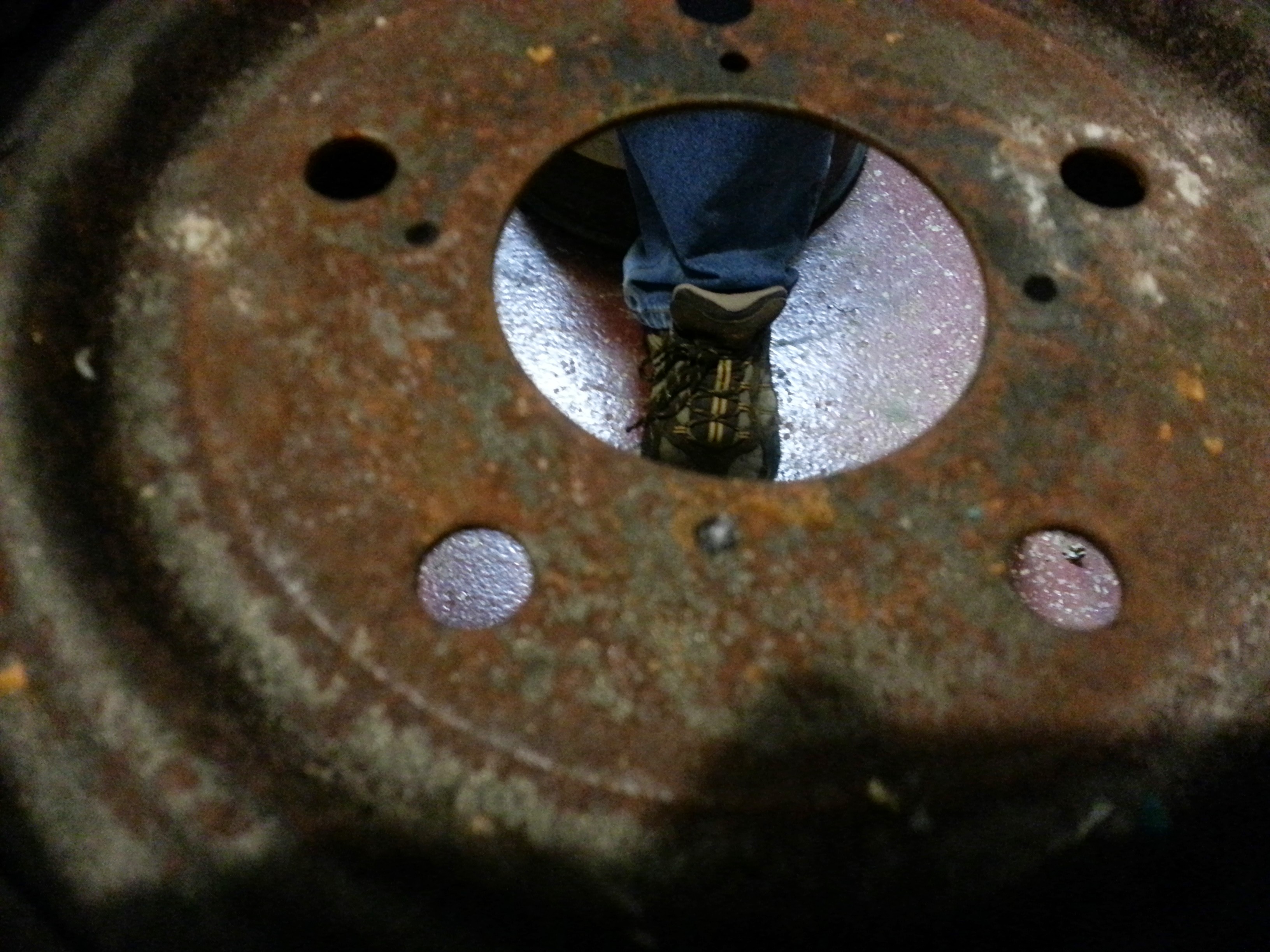 Brake Drum Forge : 5 Steps (with Pictures) - Instructables