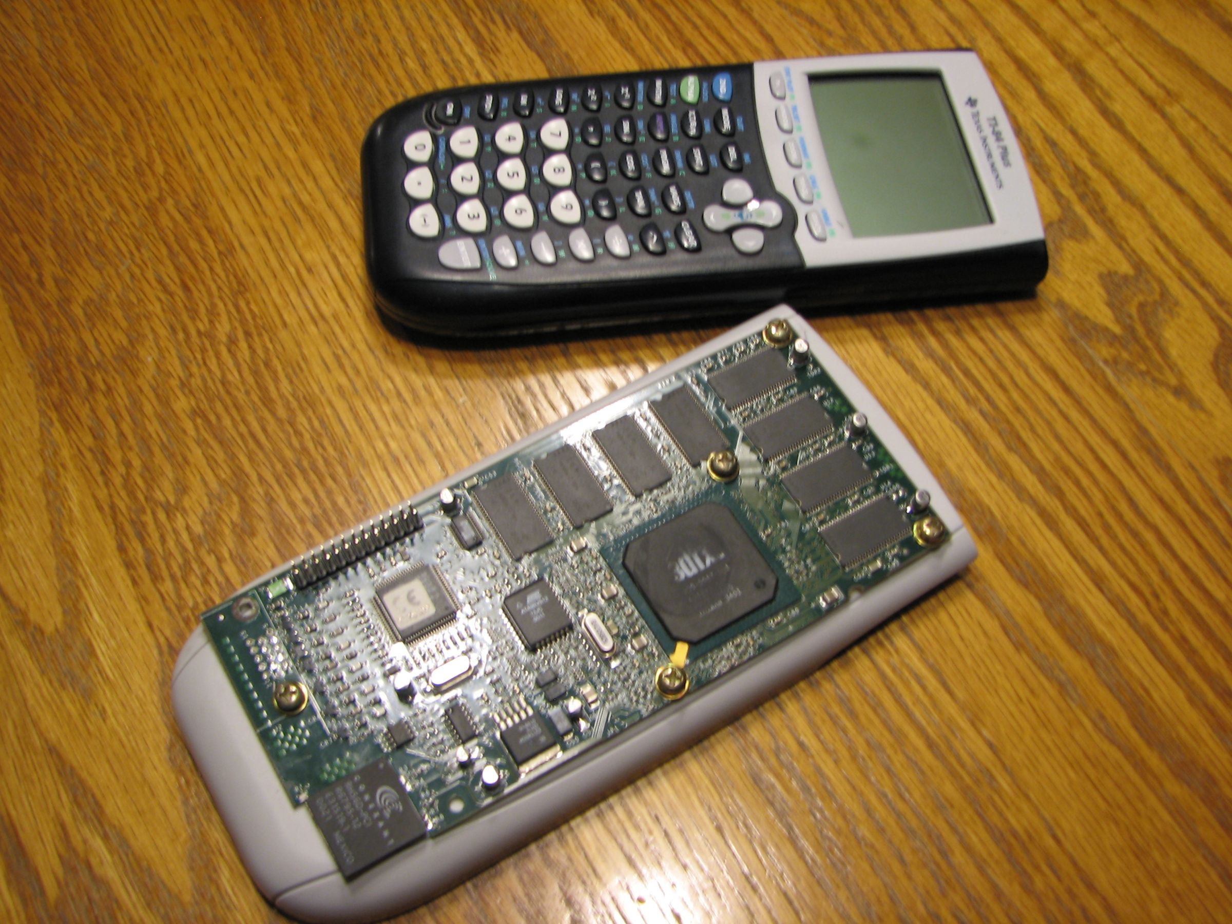Cyberpunk Calculator Cover - Instructables