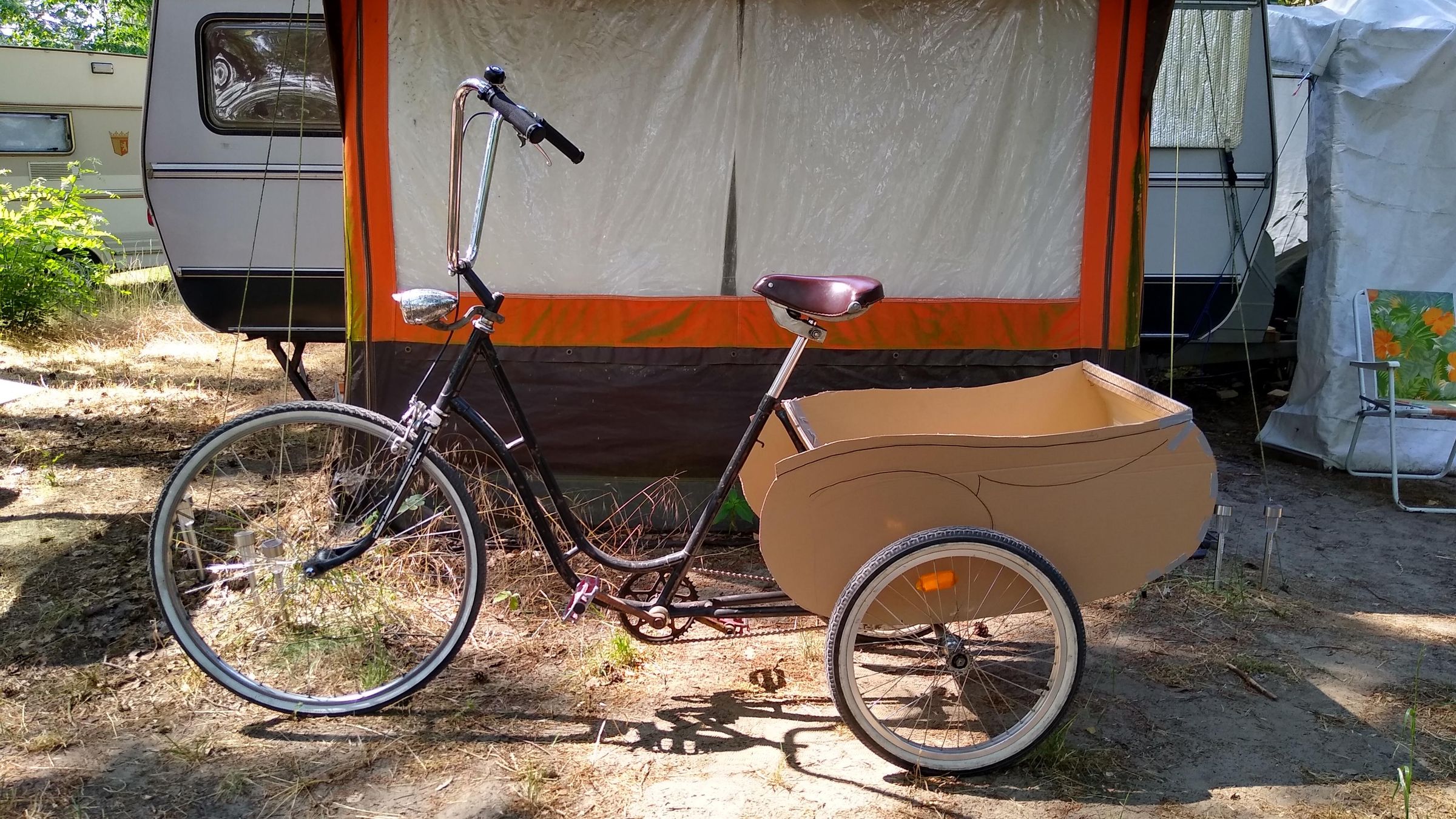 Buggy Trike : 13 Steps (with Pictures) - Instructables