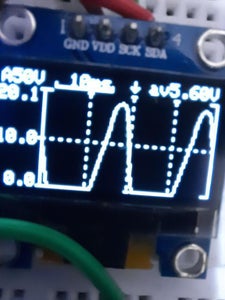 Arduino Nano 20KHz Pocket Sized Digital Oscilloscope. : 17 Steps (with ...