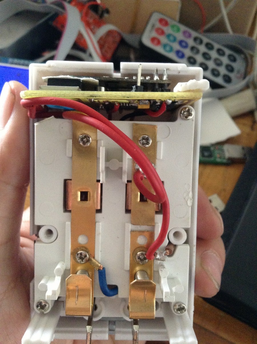 Room Duino Controlling Your Home Device From Internet A Home Brew Arduino Solution 8 Steps