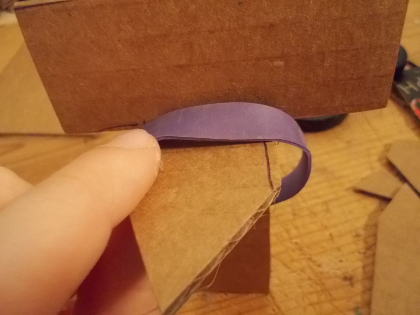 Cardboard Crossbow : 10 Steps - Instructables