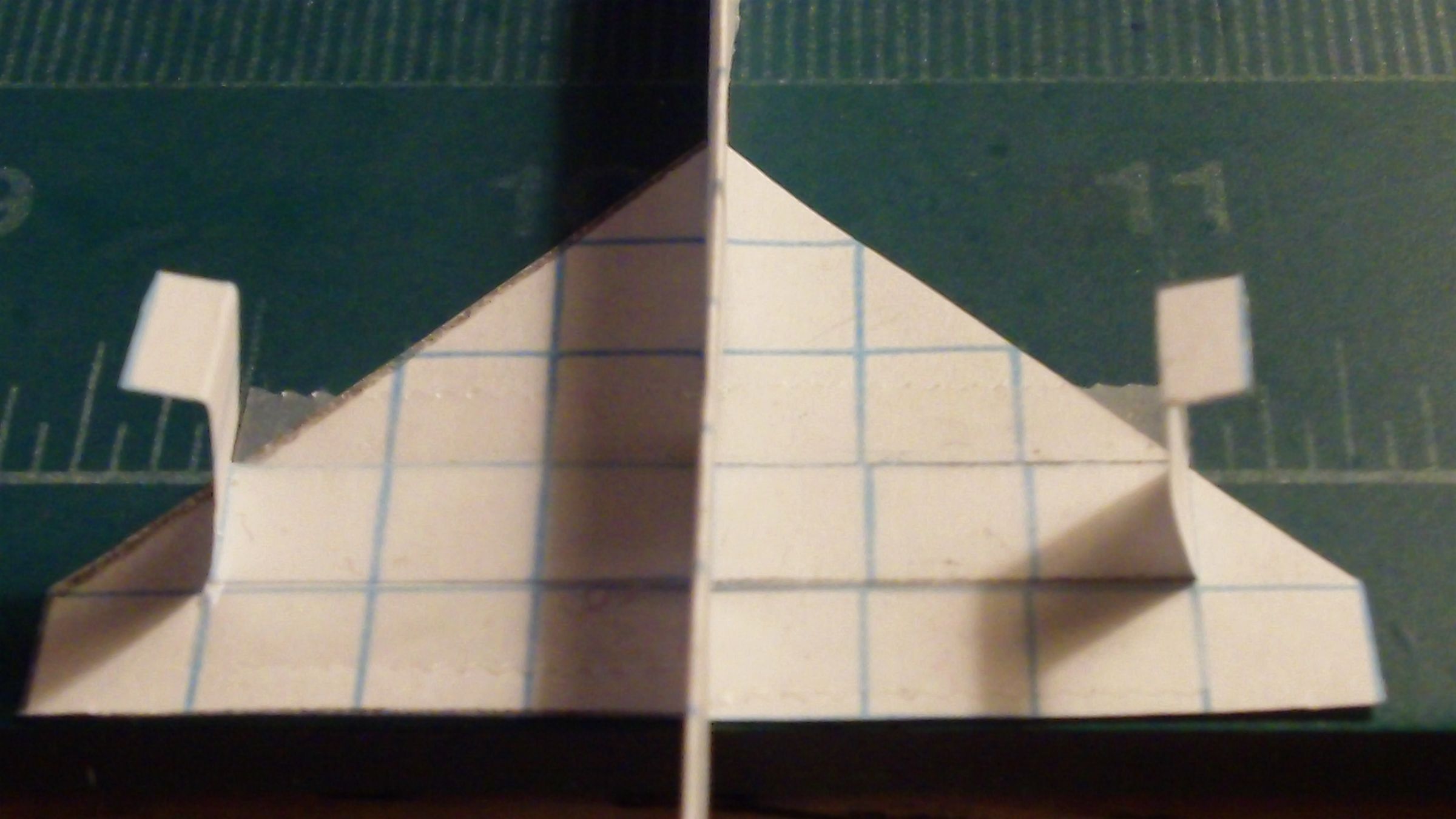 How to Make the SkyHornet Paper Airplane : 5 Steps - Instructables