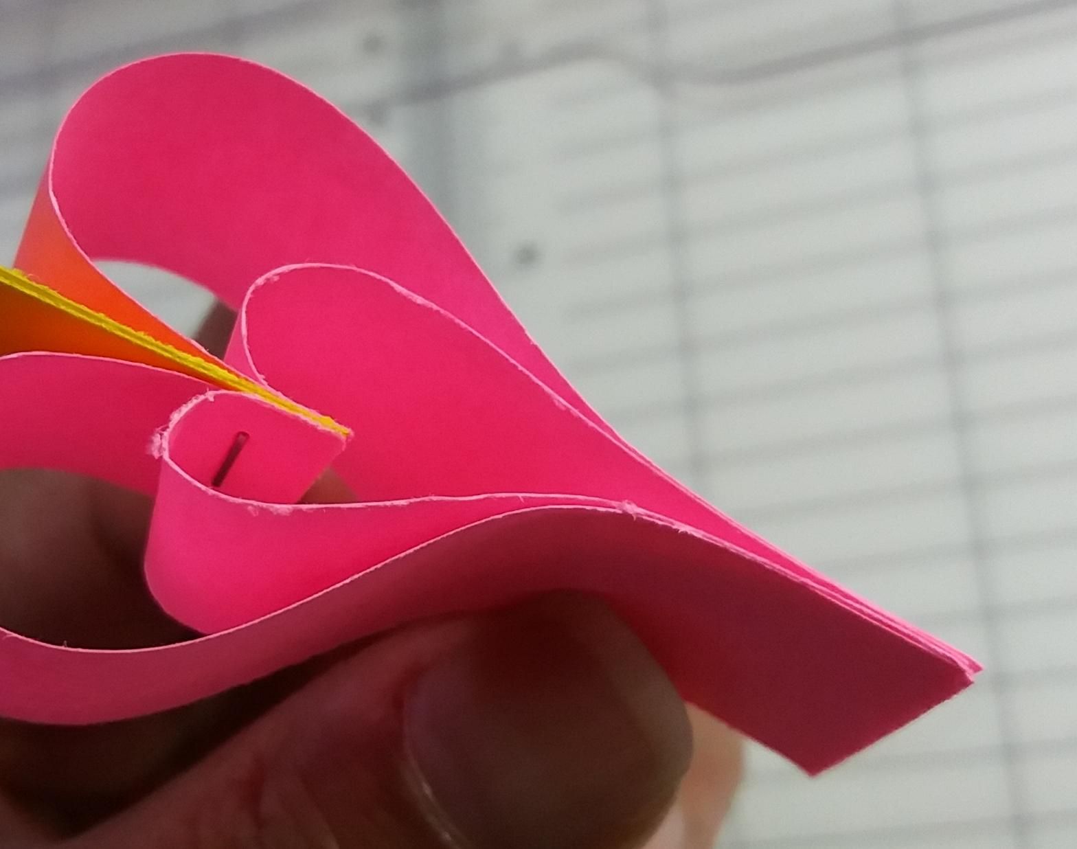 Paper Heart Flowers : 6 Steps (with Pictures) - Instructables