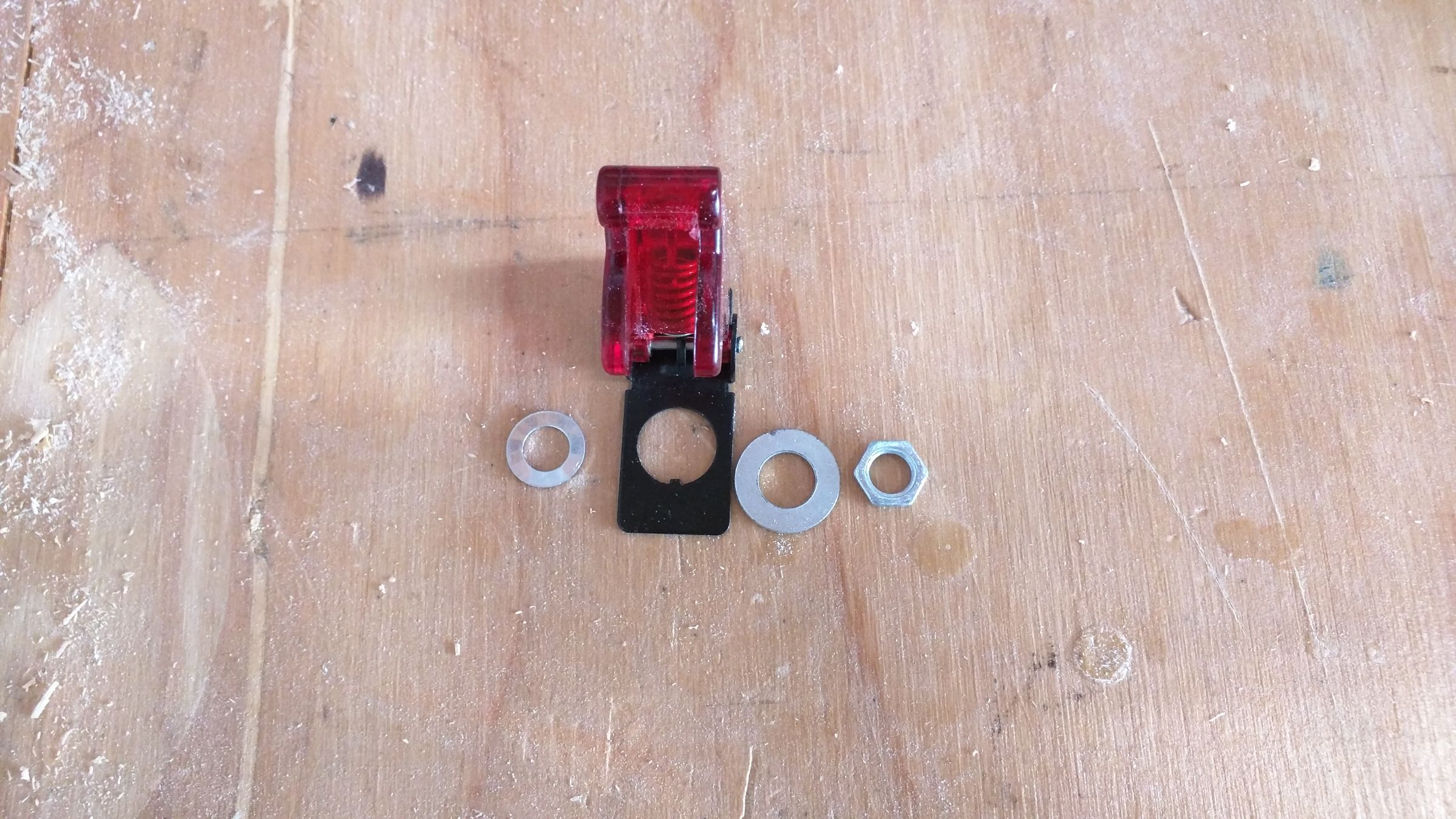 Replacement PC Case Power Switch : 6 Steps (with Pictures) - Instructables