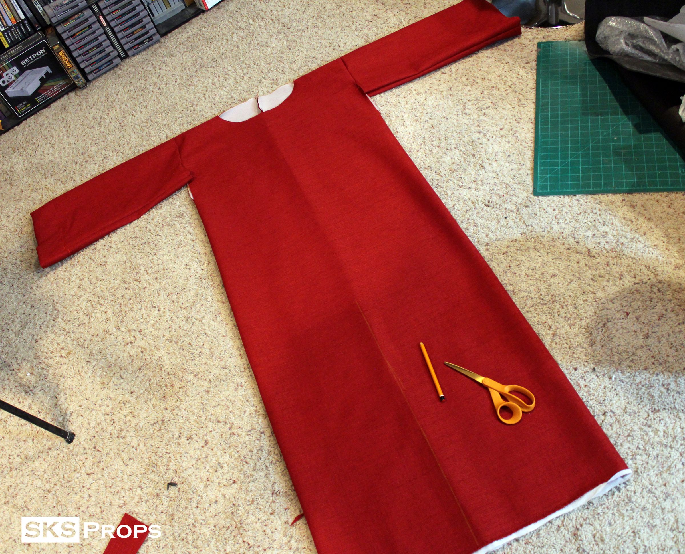 Warhammer 40K Tech Priest Cosplay - SKS Props : 35 Steps (with Pictures ...