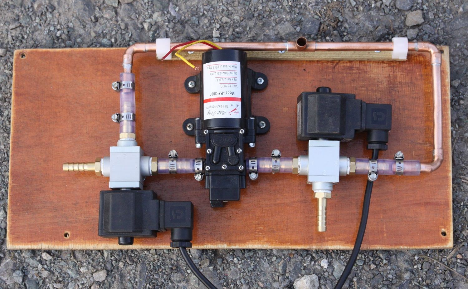 The NanoStillery™ - Automated Whiskey Distillery : 19 Steps (with ...