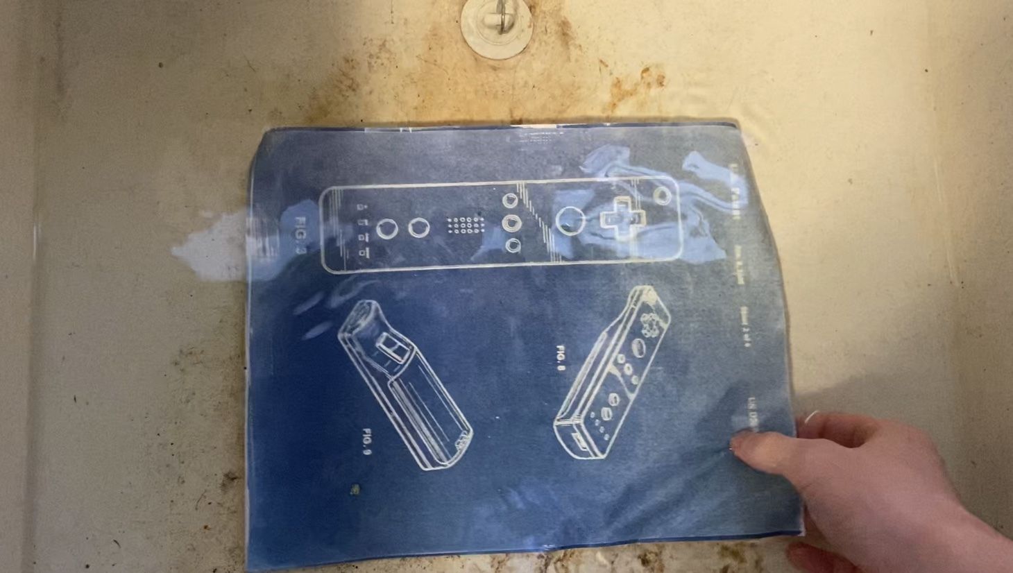 How to Make Real Blueprints : 7 Steps (with Pictures) - Instructables