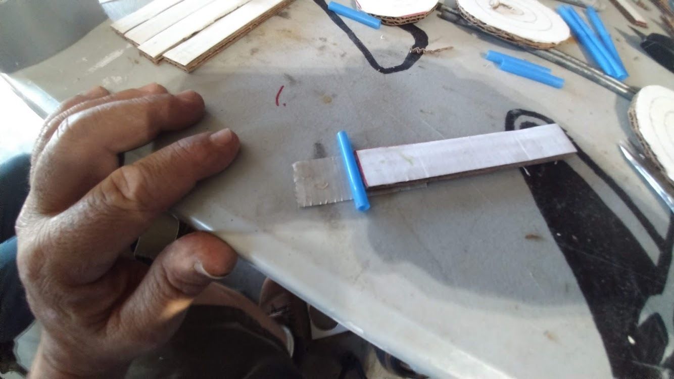 Cardboard Shooting Gallery : 8 Steps - Instructables