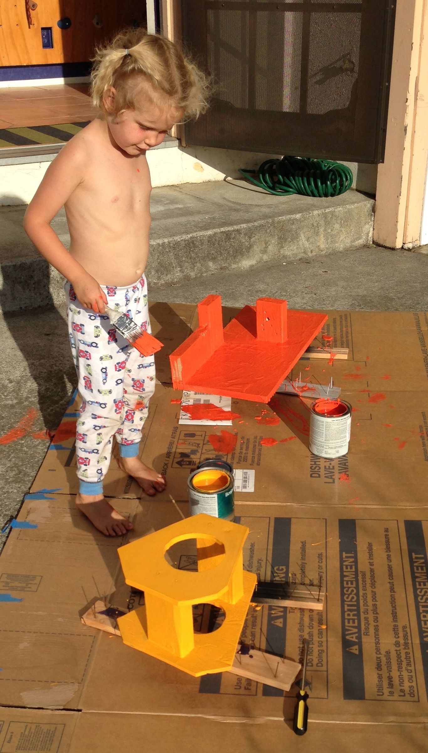 Vertical Wind Tunnel for Kids' Toys and Balls : 8 Steps (with Pictures ...