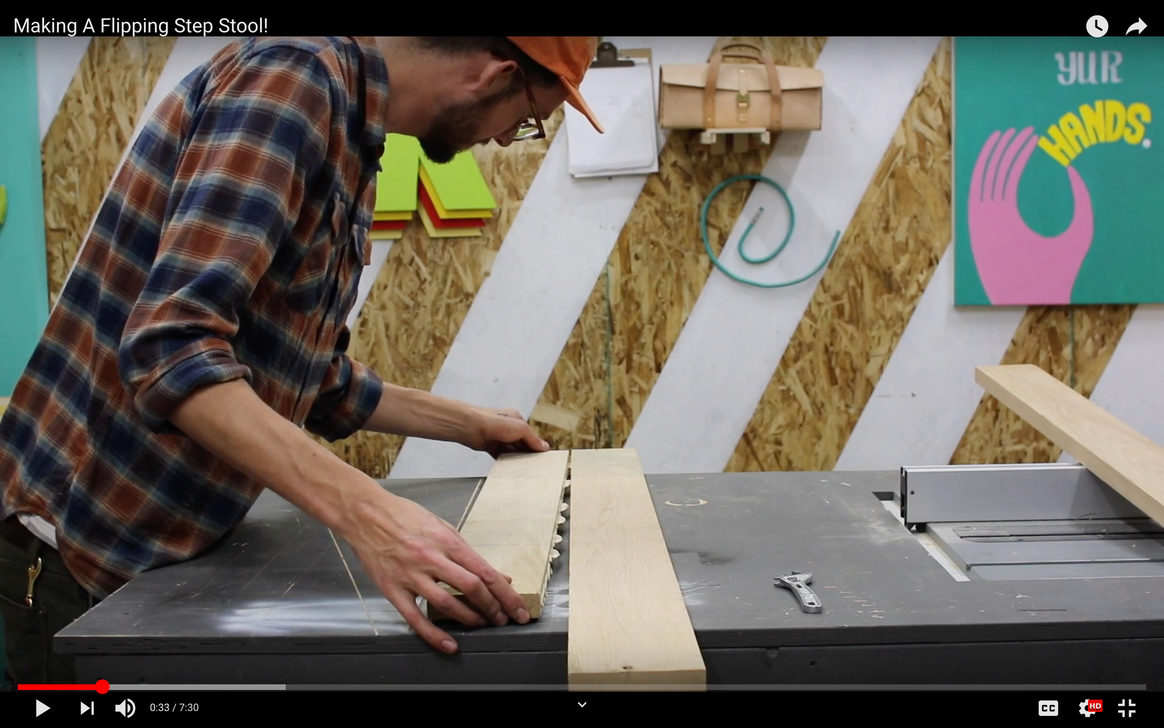 A Stool With Flip Out Steps : 8 Steps (with Pictures) - Instructables