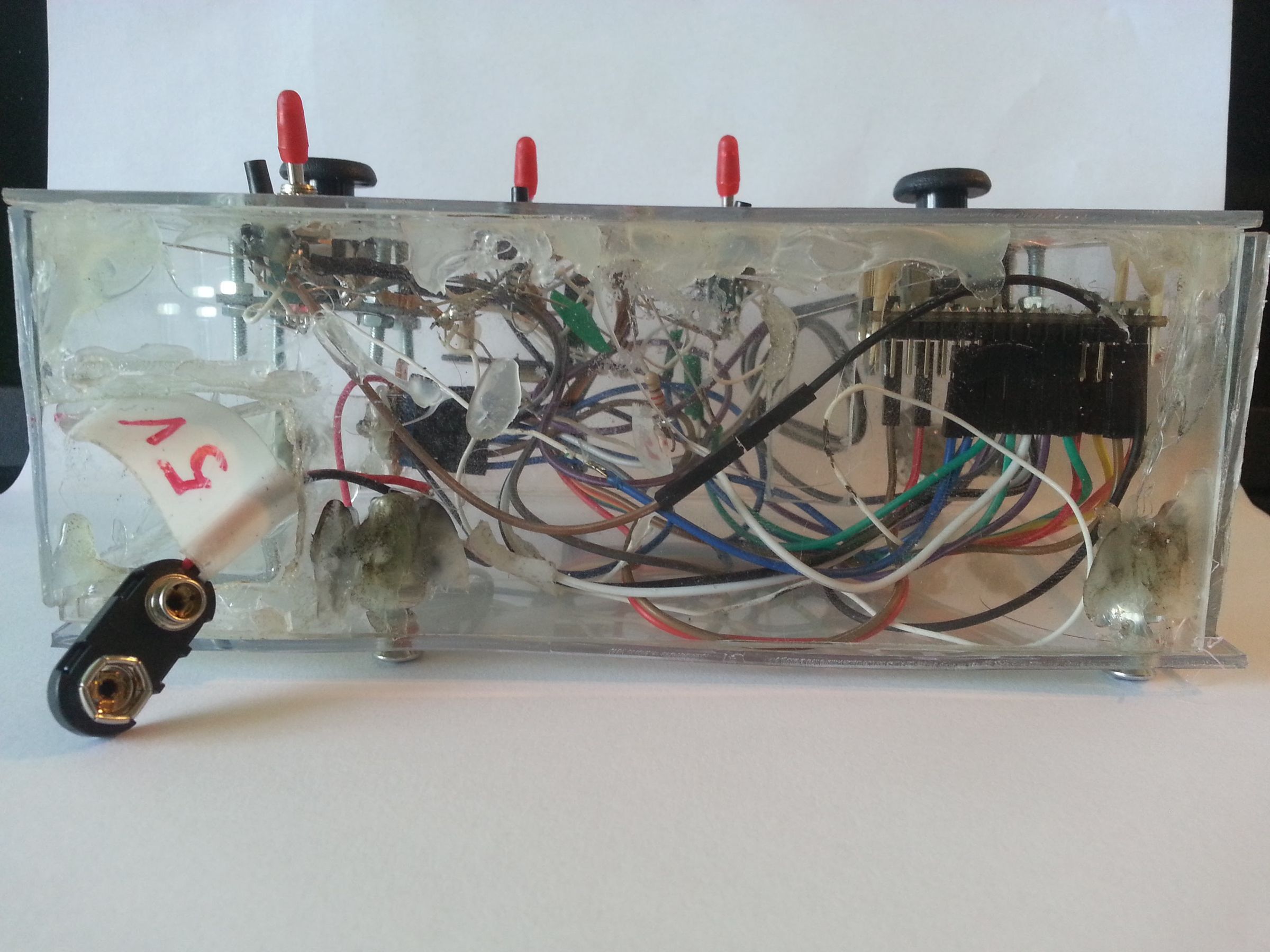 Arduino RC Boat : 8 Steps - Instructables
