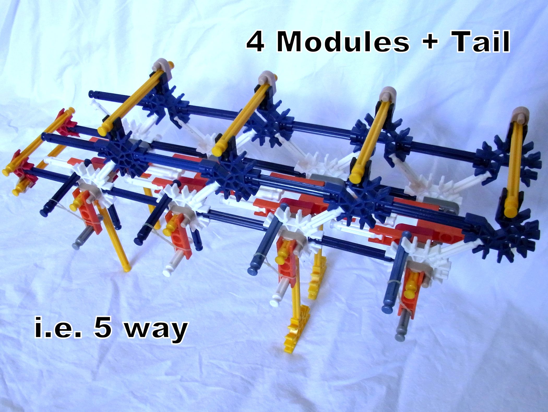 Infinity Switch : 7 Steps - Instructables
