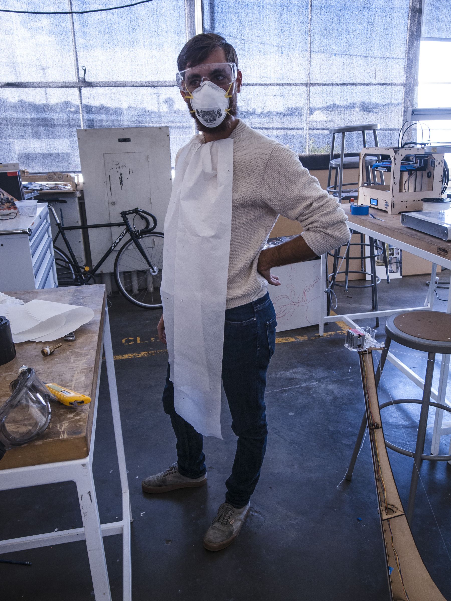 Sky Printer - Prototyping an Adaptable Large-Scale 3d-Printer : 12 ...