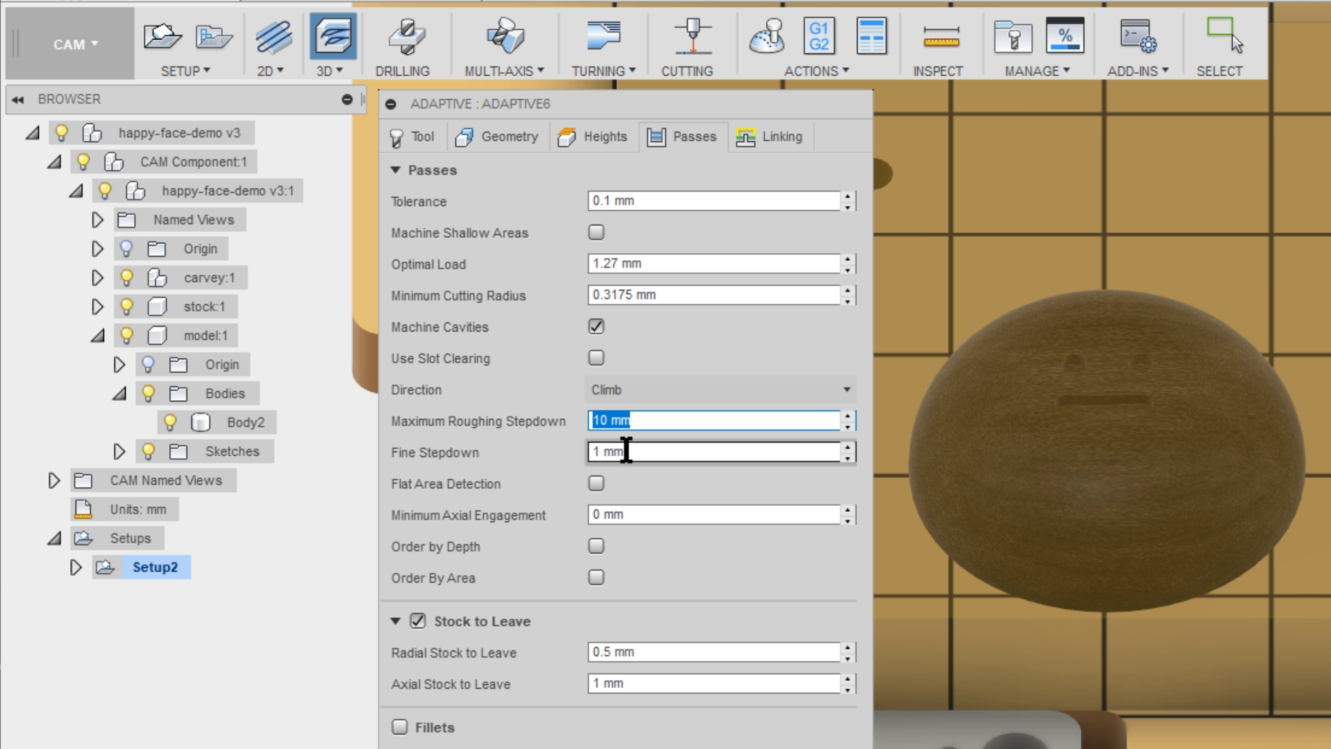 Fusion 360 CAM for CNC Beginners : 19 Steps (with Pictures) - Instructables