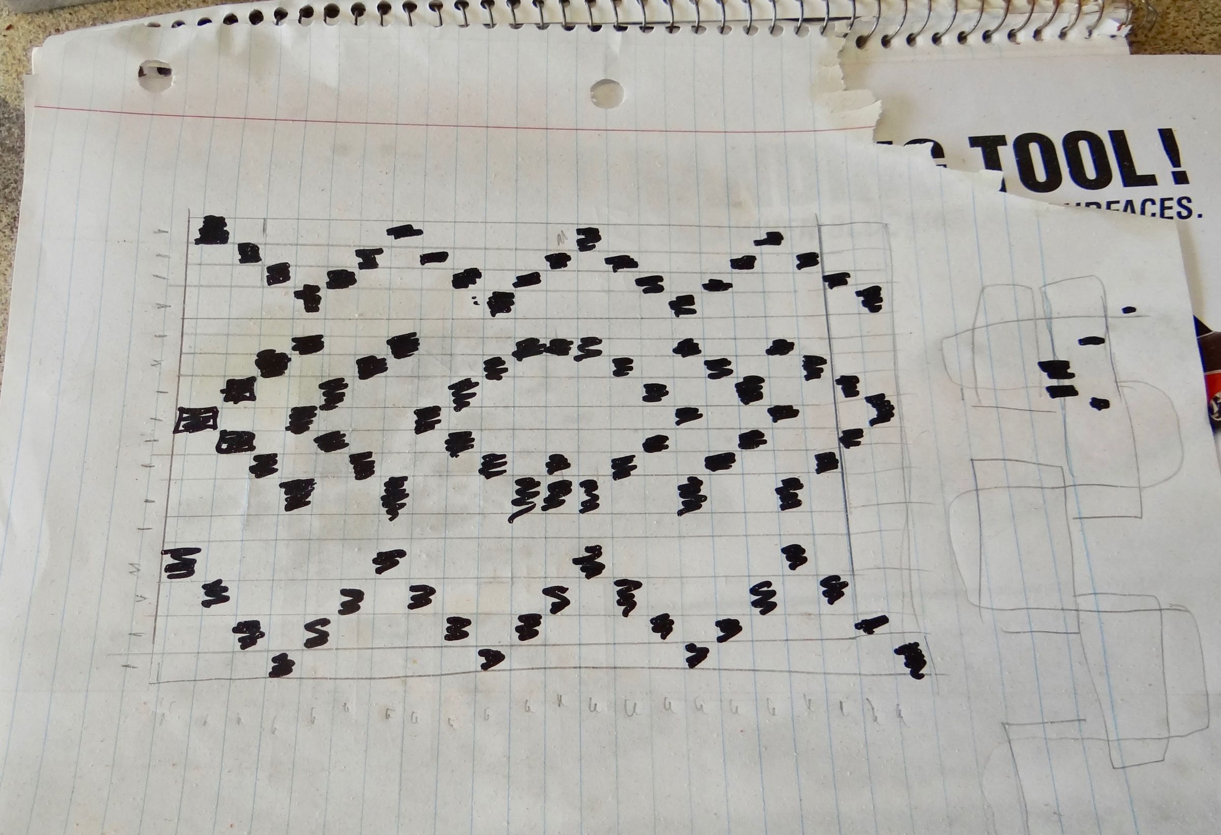 Mosaic Wooden Rope Mat : 8 Steps (with Pictures) - Instructables