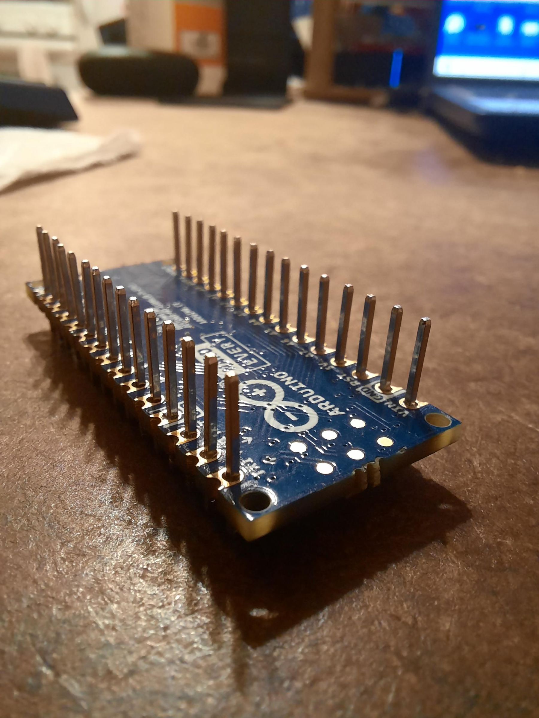 Arduino Nano/Every Shield : 3 Steps - Instructables