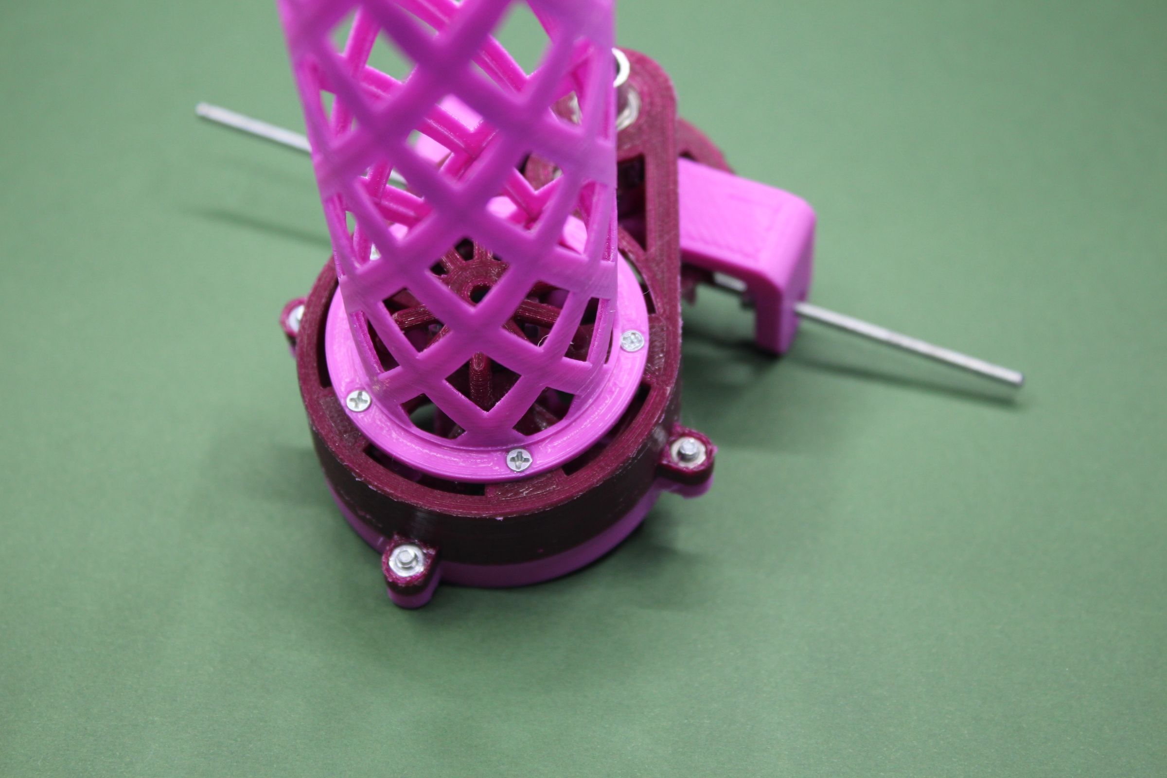 Lightweight Rubber Band Powered Car : 6 Steps (with Pictures ...
