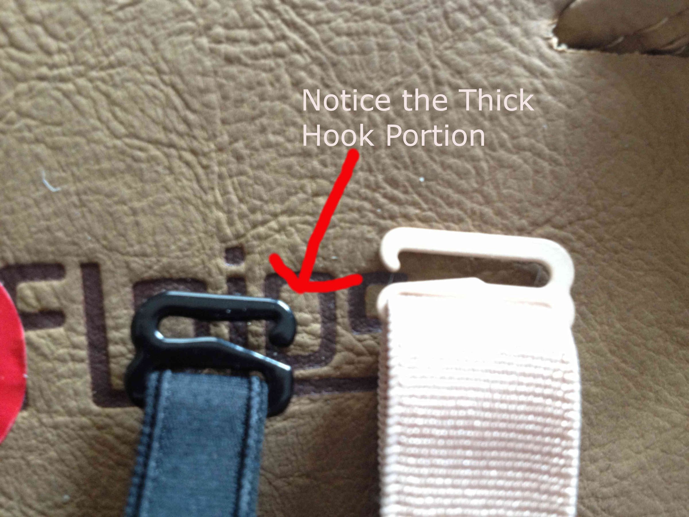 Easiest No Sew Way to Make an Interchangeble Flip Flop Back Strap ...