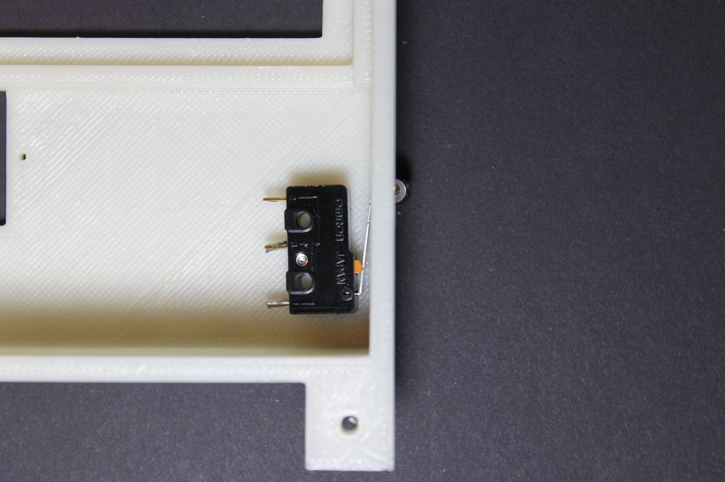 DIY Fingerprint Scanning Garage Door Opener : 12 Steps (with Pictures ...