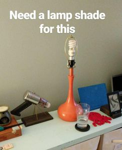 Funky Metal Lamp Shade : 6 Steps - Instructables