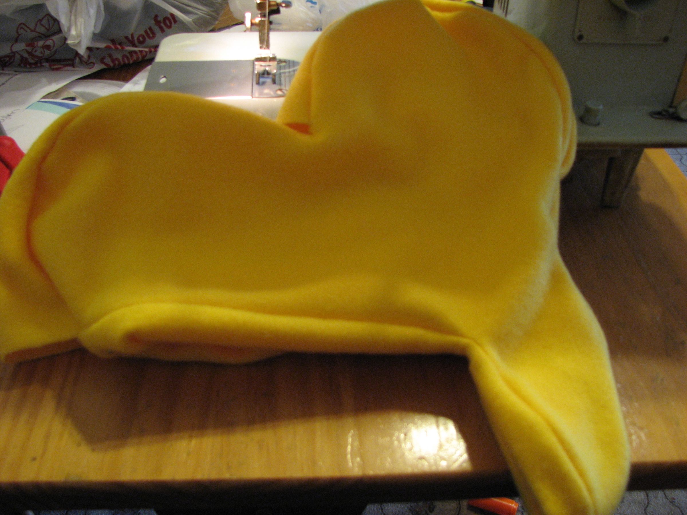 Stuffed Cinderella Wig : 9 Steps - Instructables